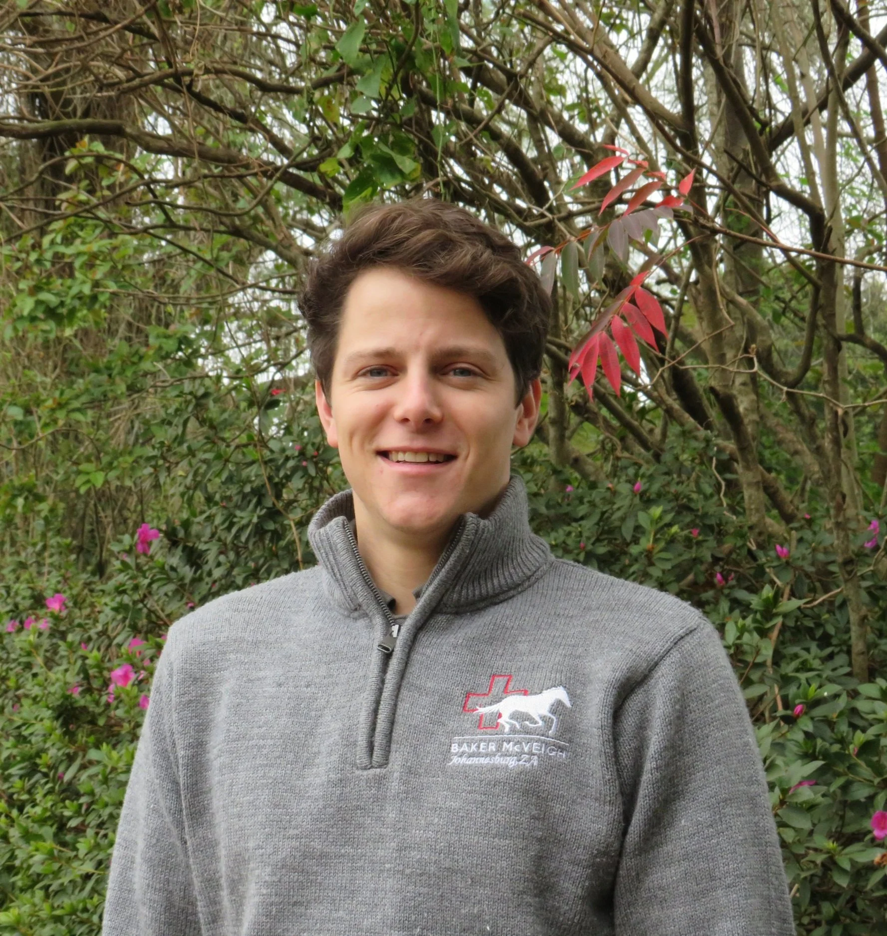 Johannesburg Equine Vets — Baker McVeigh International