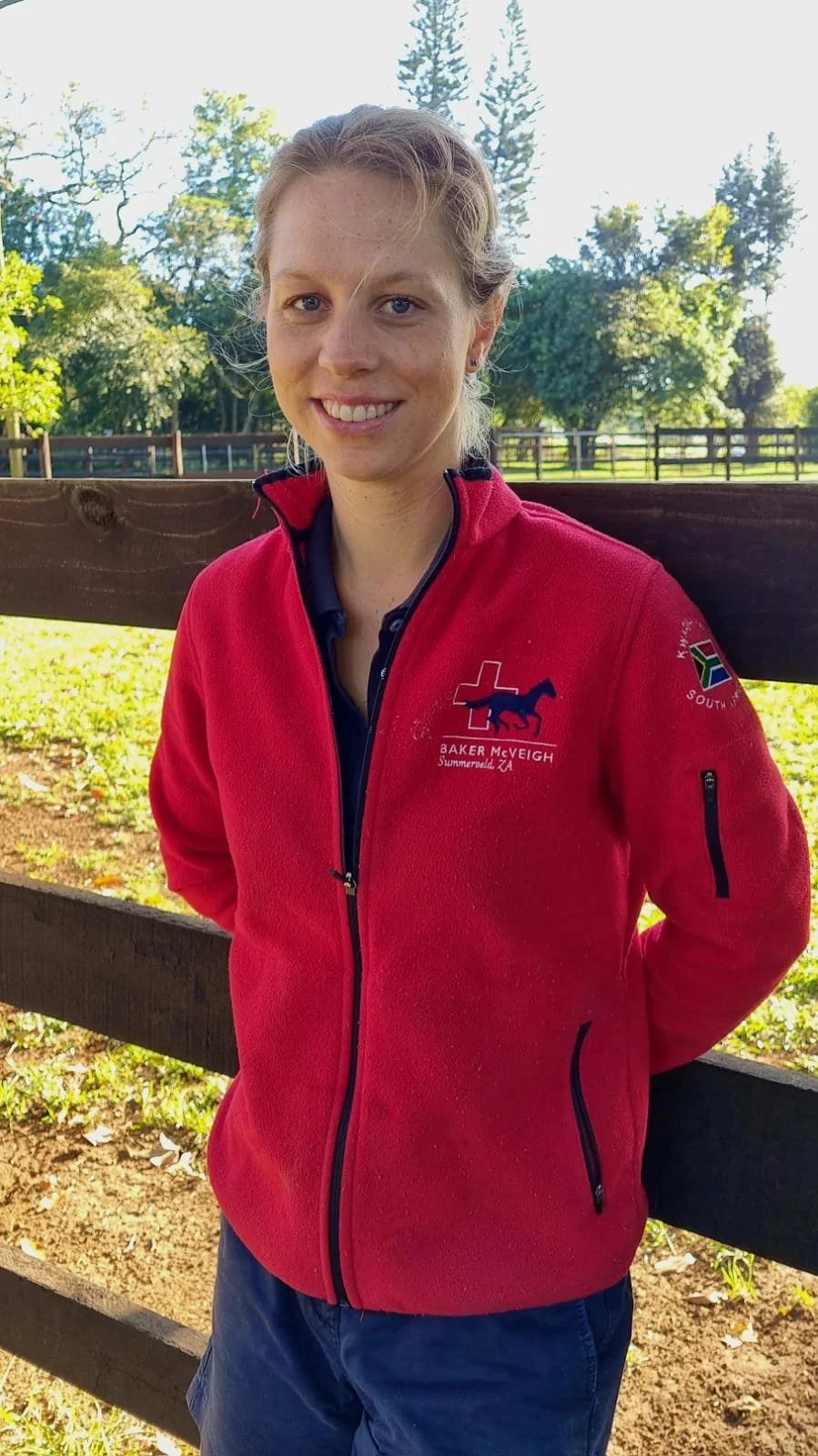 Summerveld equine vets — Baker McVeigh International