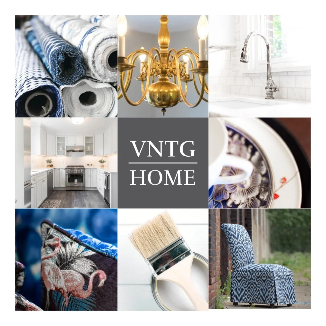 About Us — VNTG Home