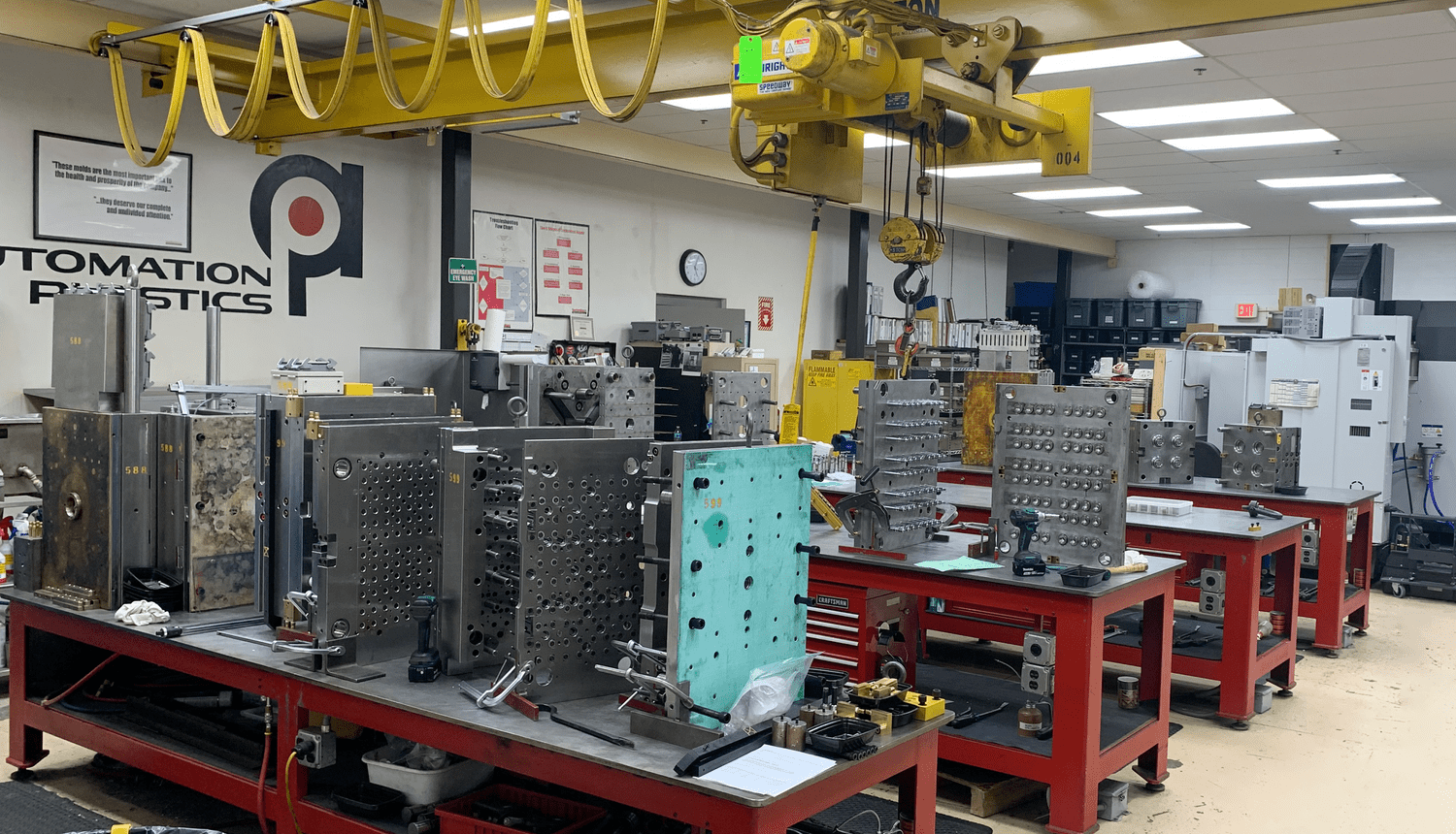 Capabilities — Automation Plastics Corporation
