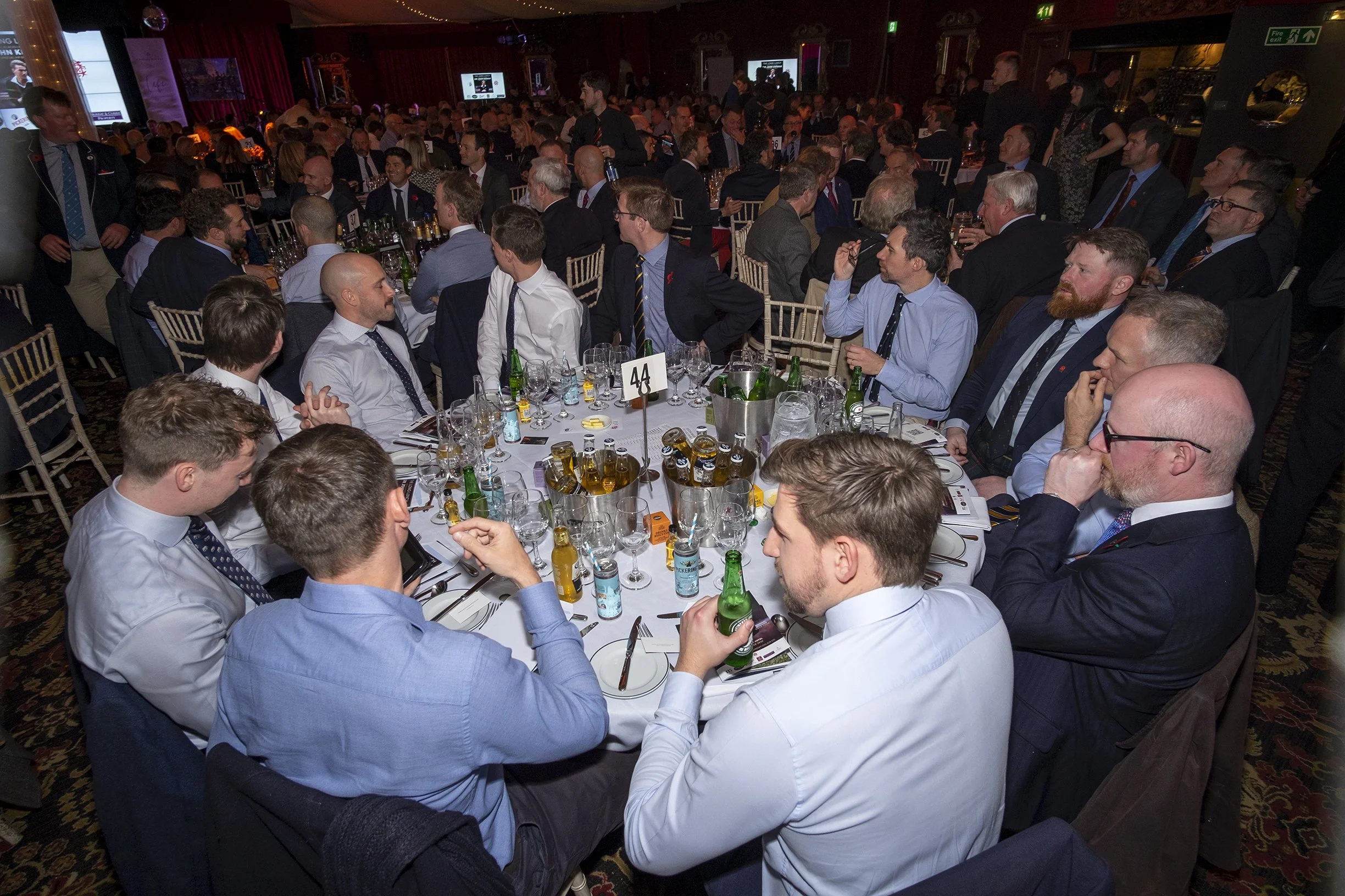 The Legendary Long Lunch 2023 — The Bill McLaren Foundation