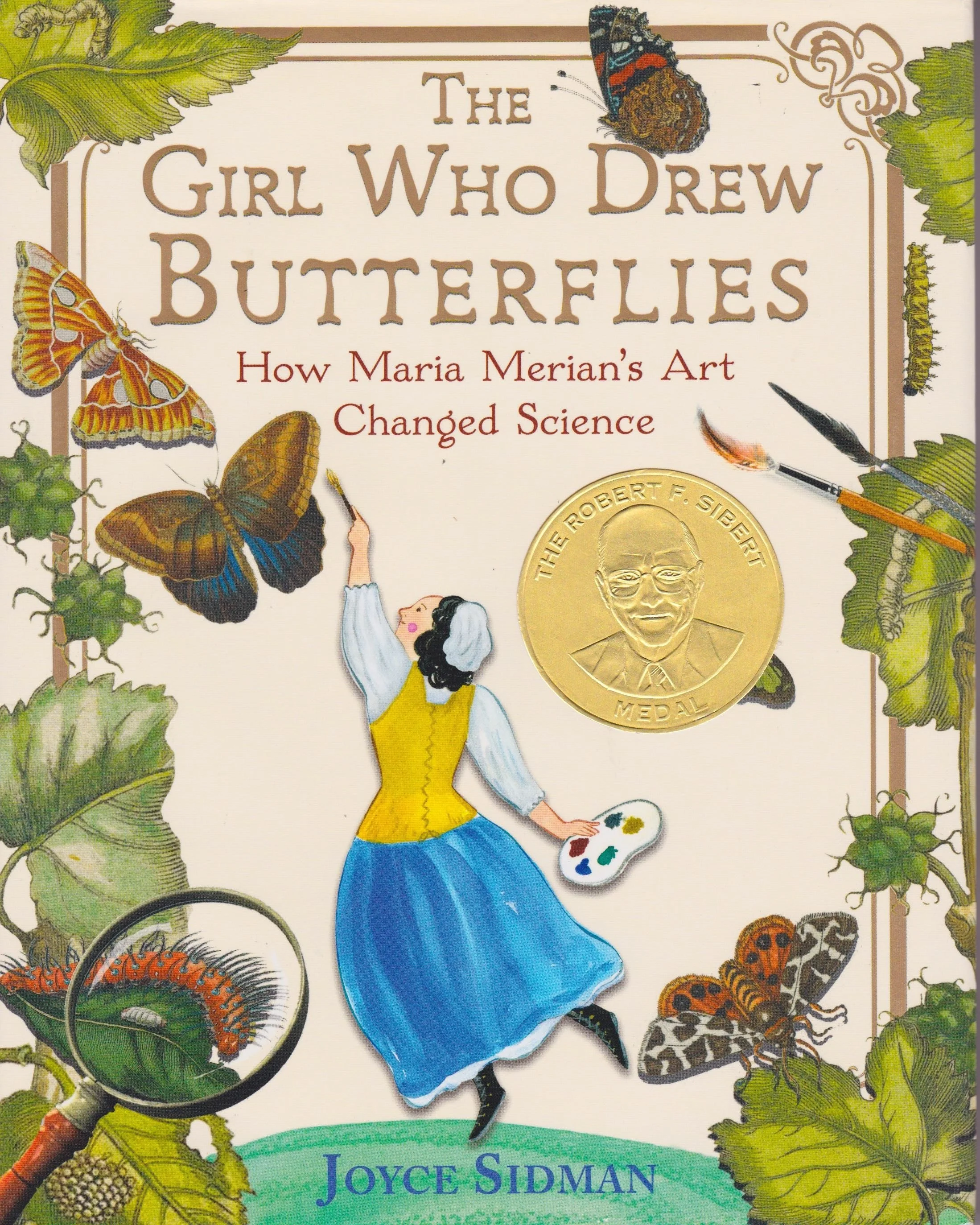Books — Joyce Sidman