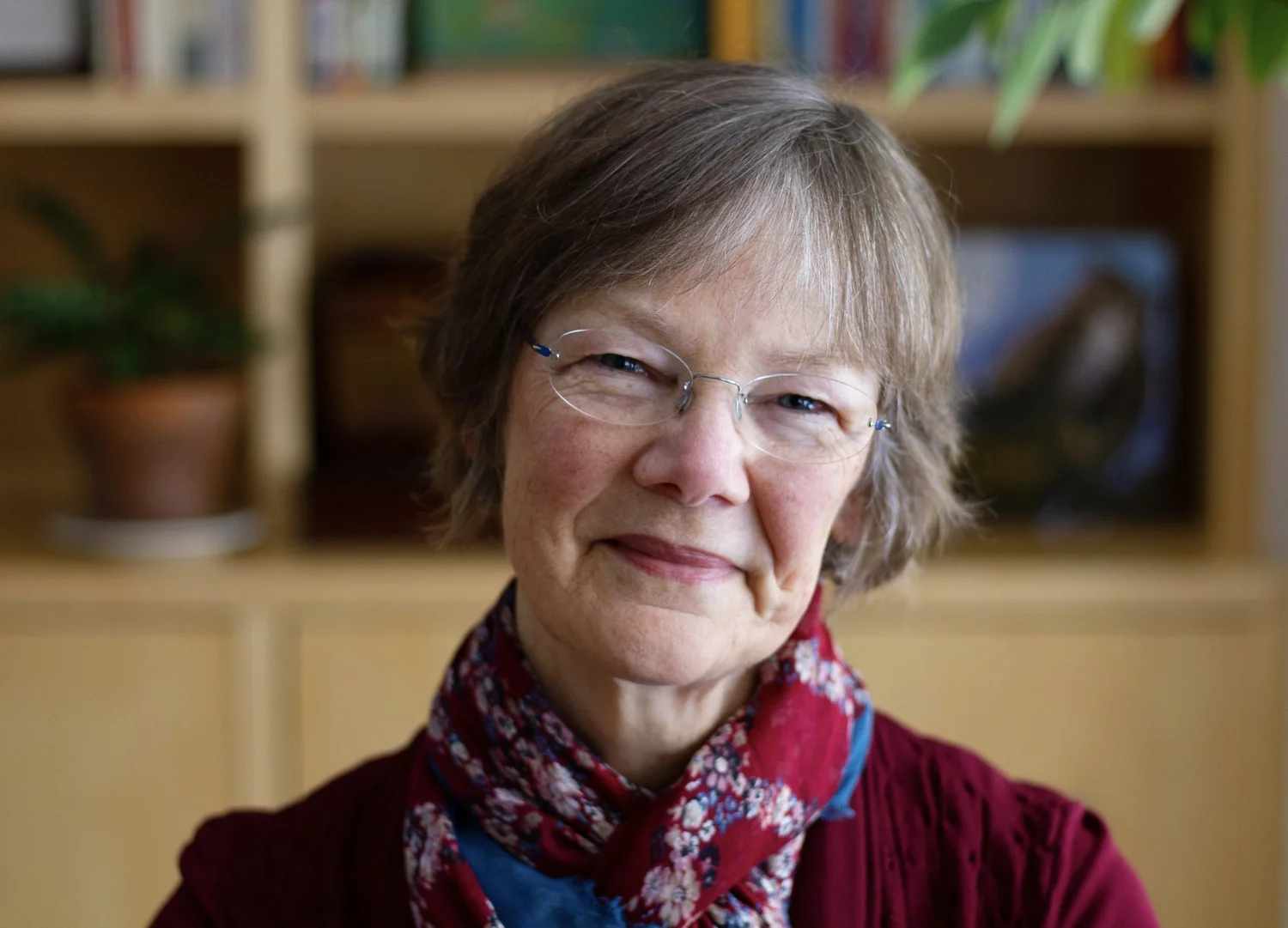 About — Joyce Sidman