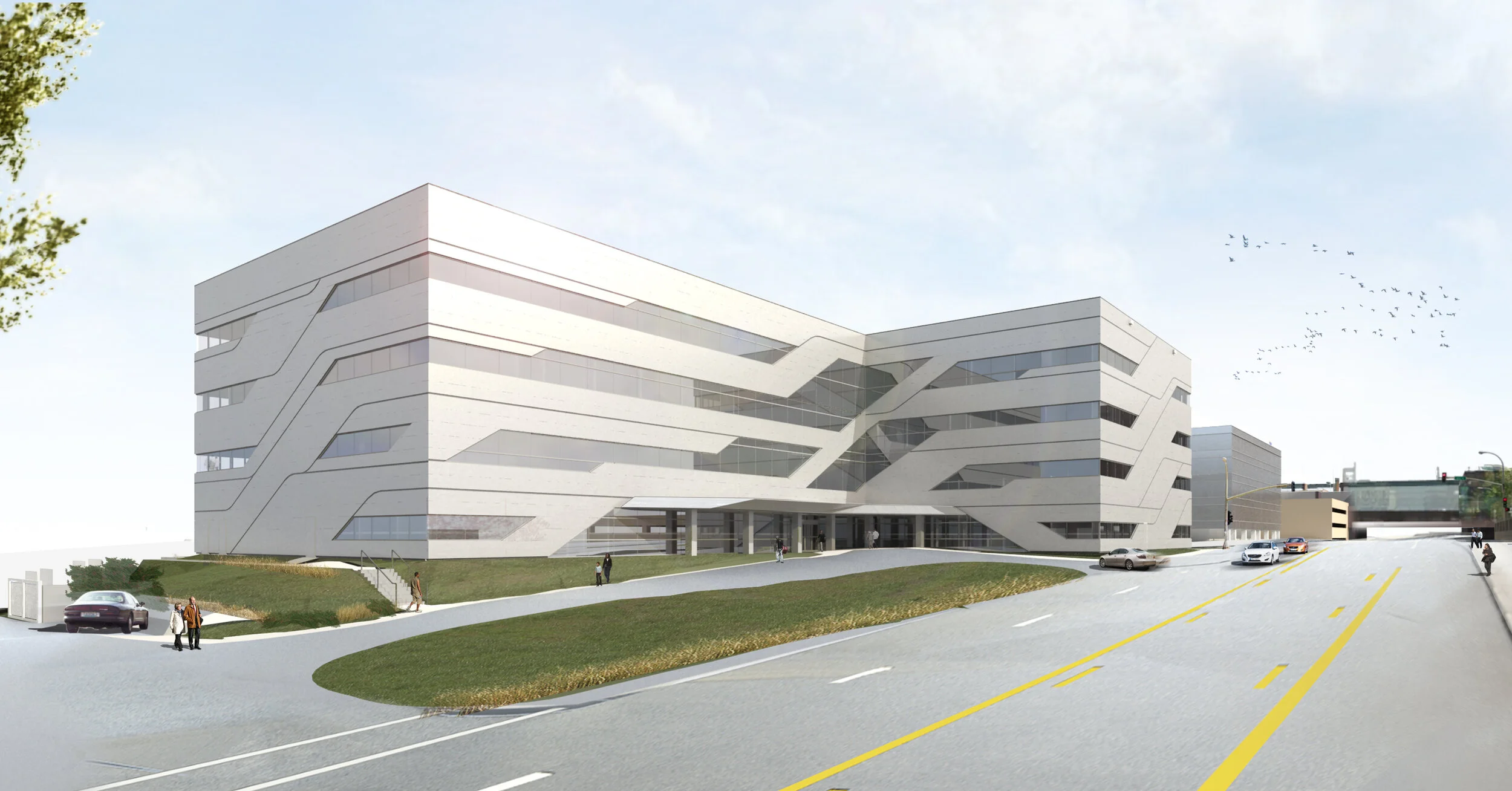 University Health Kansas City — Contact