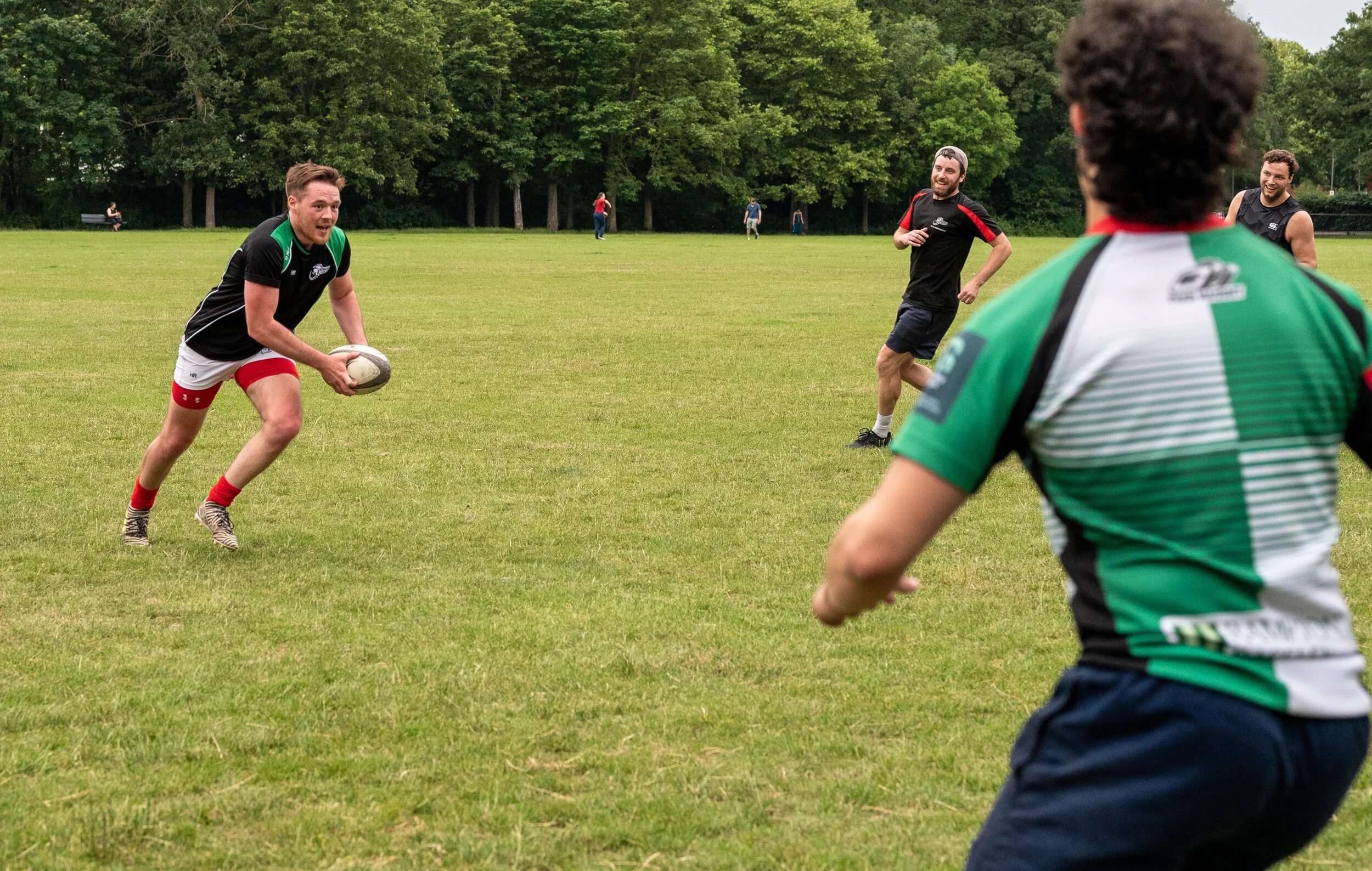 Ironsides Rugby Club