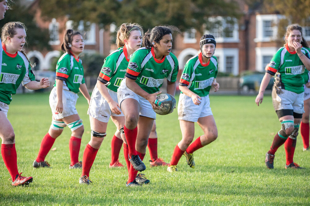 Youth Girls Rugby - U12, U14, U16 and U18 — Ironsides Rugby Club