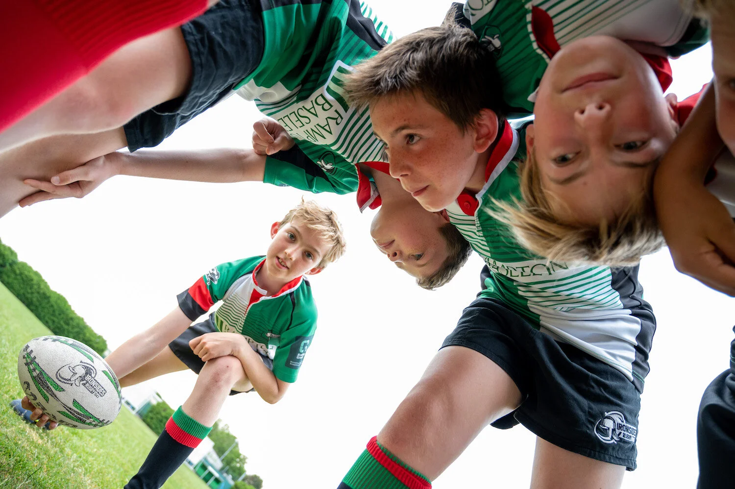 Ironsides Rugby Club