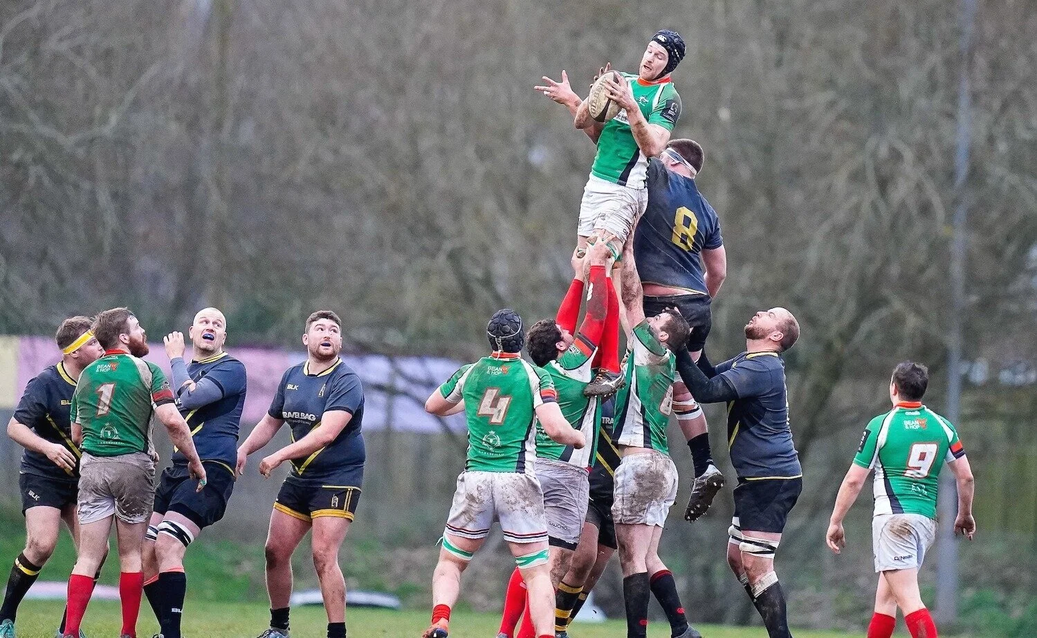 Ironsides Rugby Club