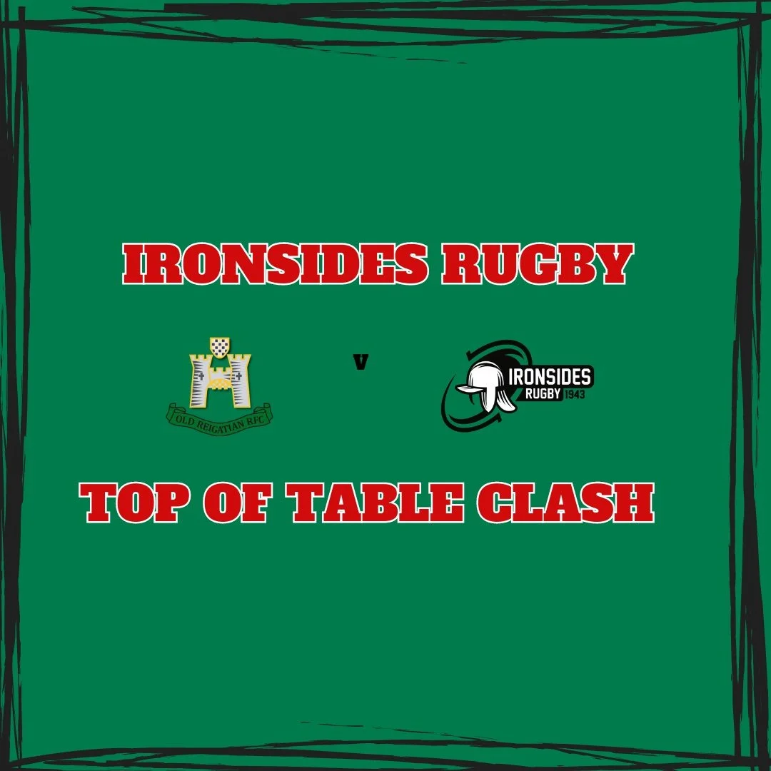 What's on — Ironsides Rugby Club