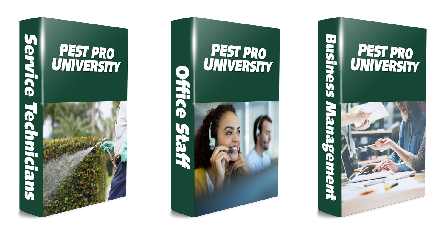 Pest Pro University