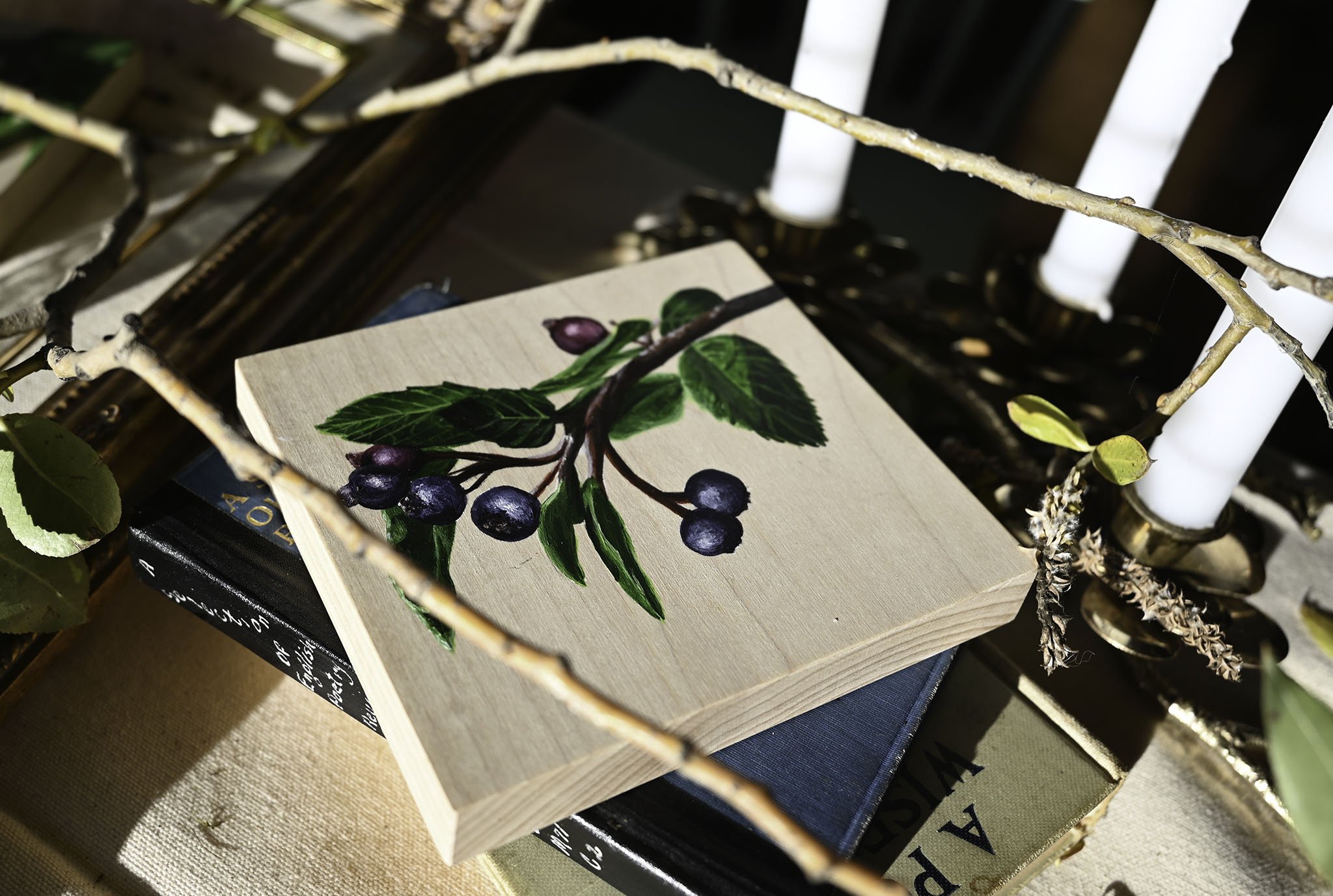 Alison Lockert Fine Art