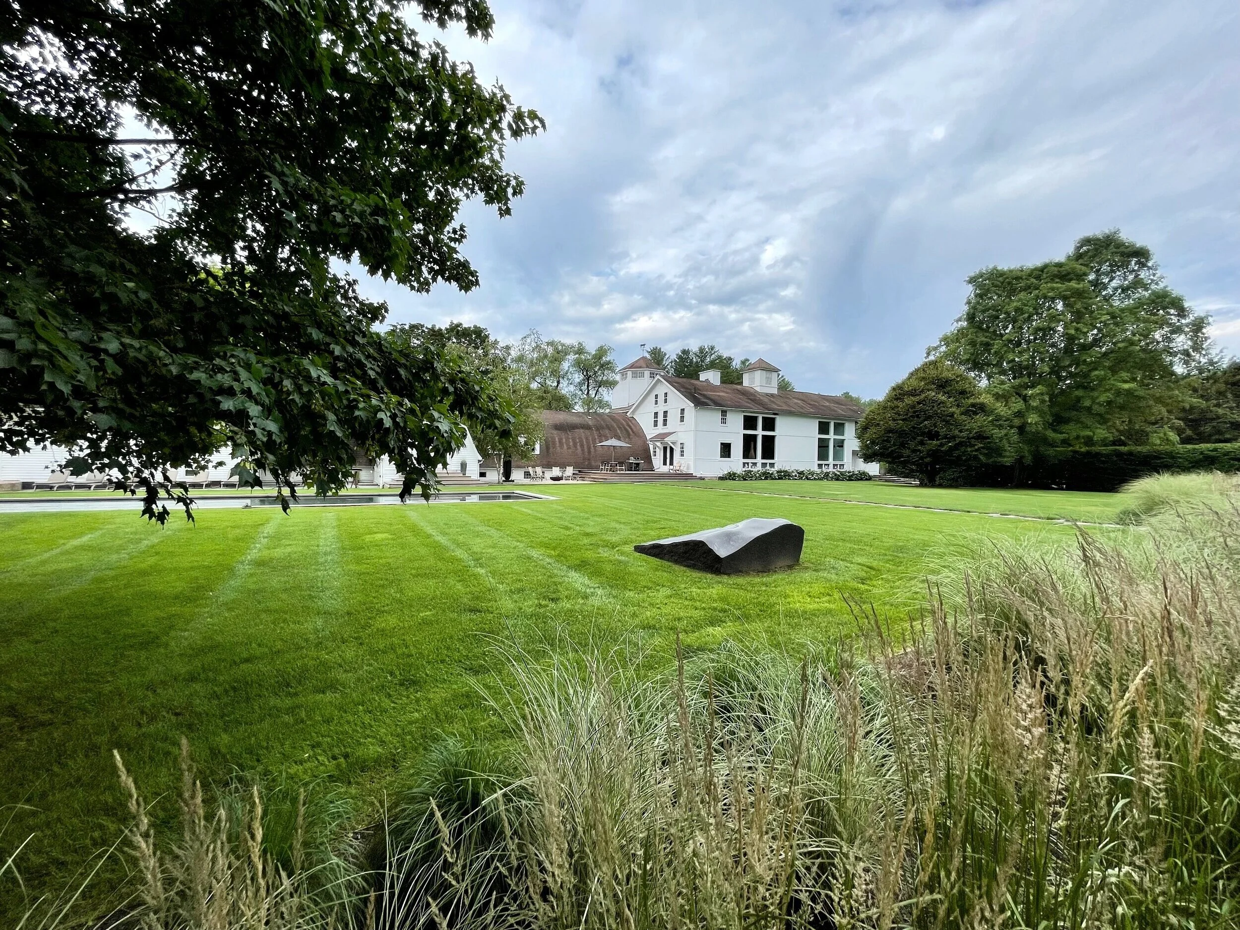 About — Berkshire House