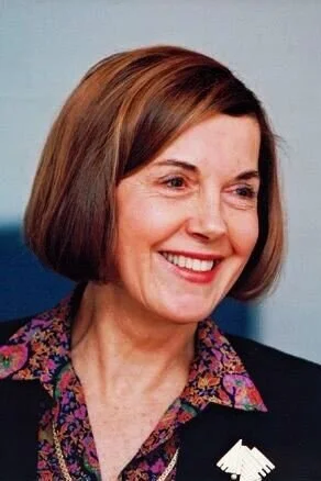 The Honorable Nancy Halliday Ely-Raphel — DCF Donor Stories