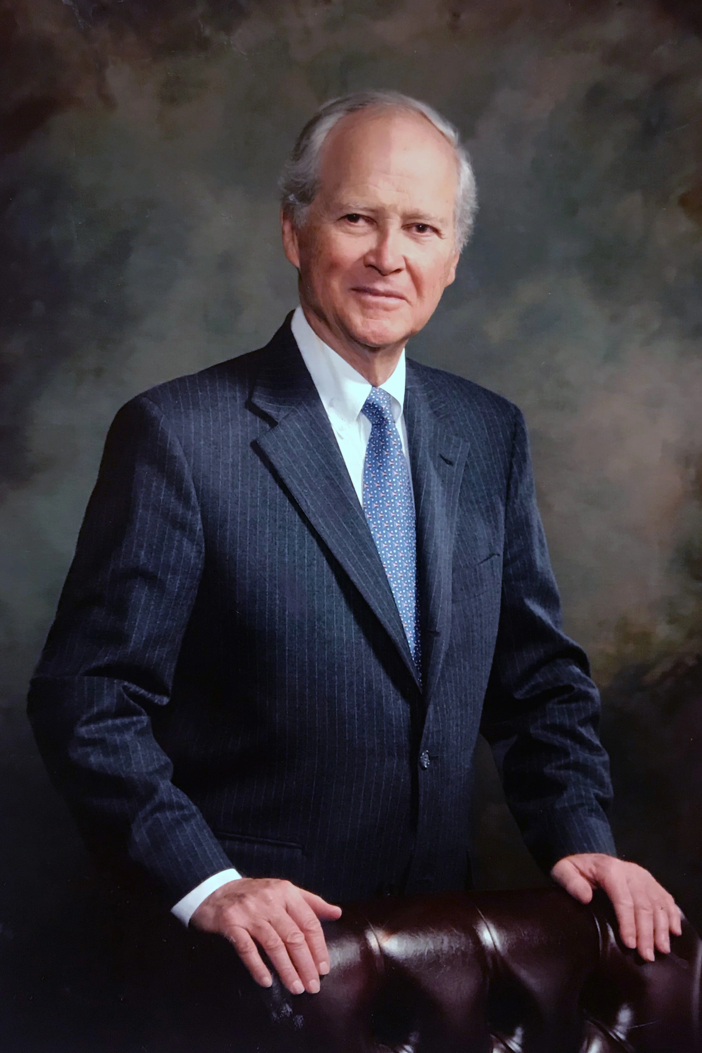 The Honorable and Mrs. Bruce S. Gelb — DCF Donor Stories