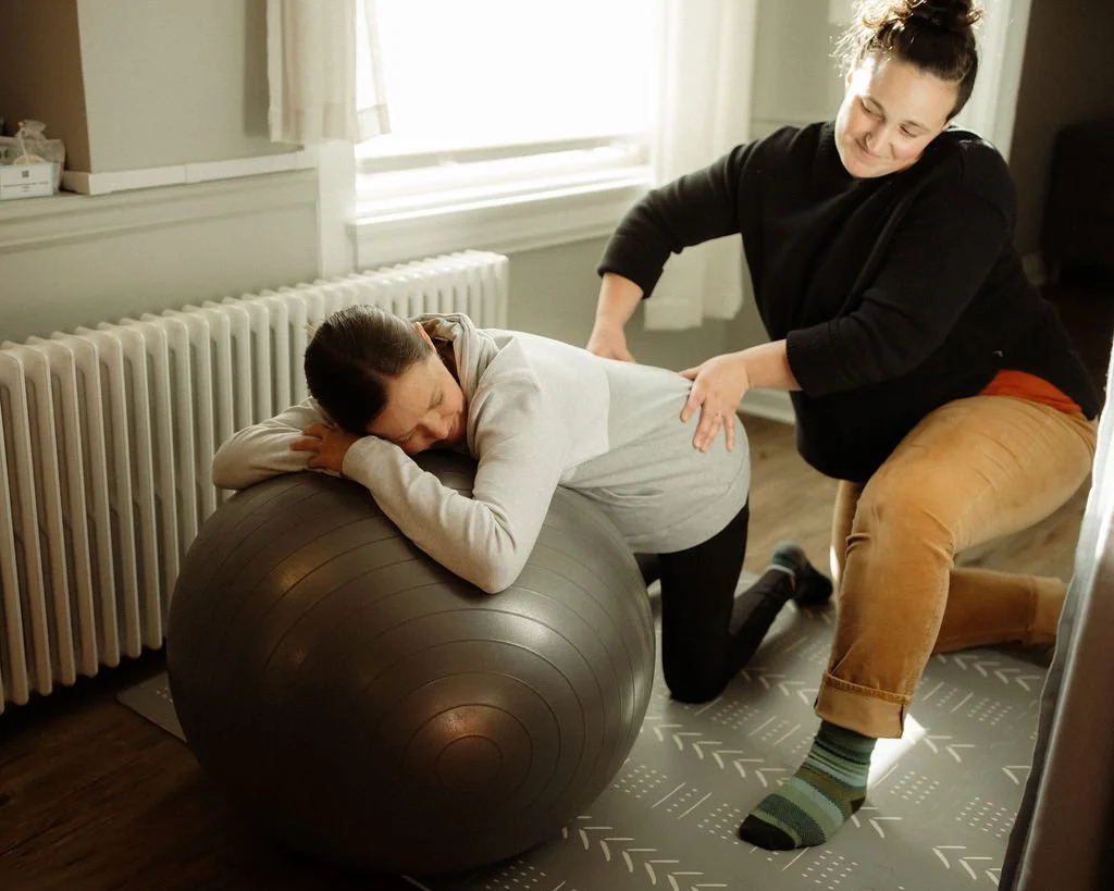 Labor + Birth Doula Support — Onward Love Care Collective
