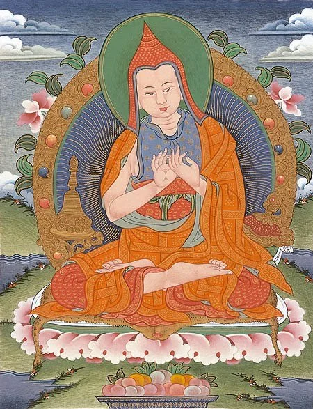 Lojong - Dispelling the Darkness of Suffering — Dechen London - Sakya ...