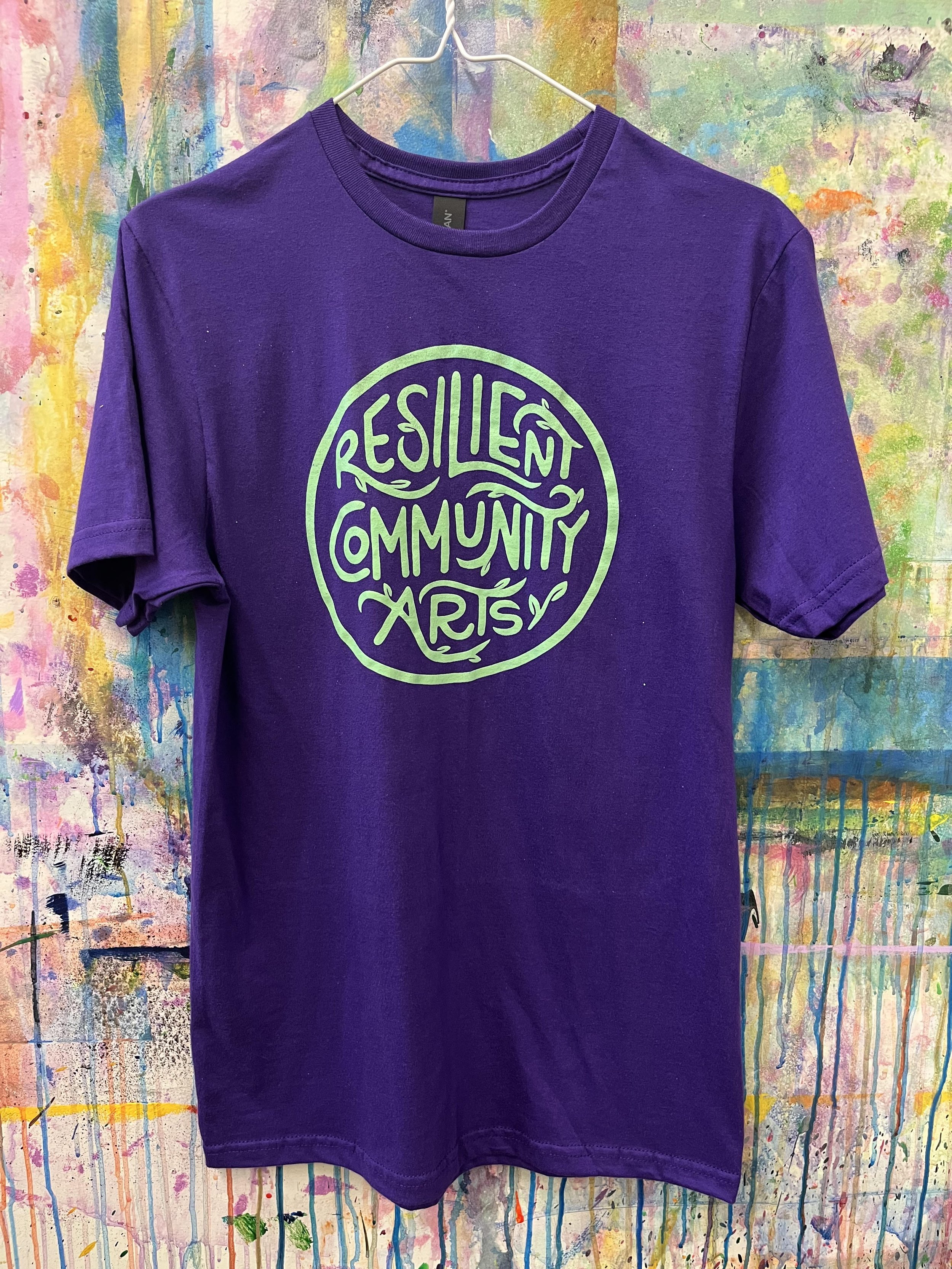Shop RCA Merch — Resilient Community Arts