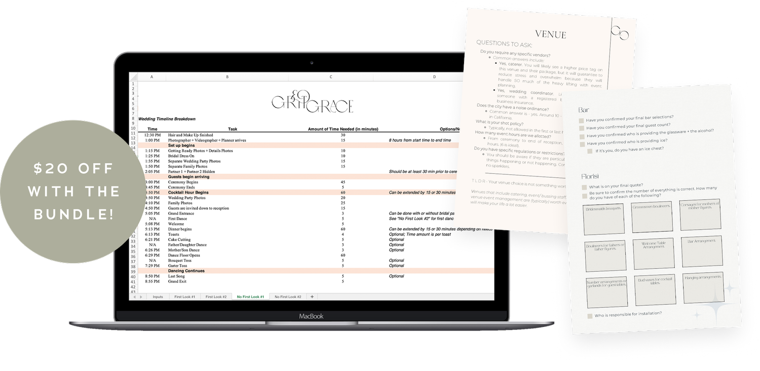 The Grit & Grace Bundle — Grit and Grace Events