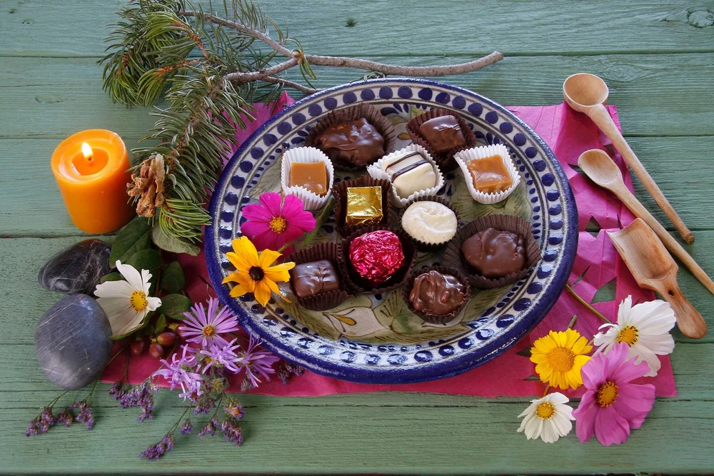 Señor Murphy Candymaker — Plaza Don Luis Old Town Albuquerque
