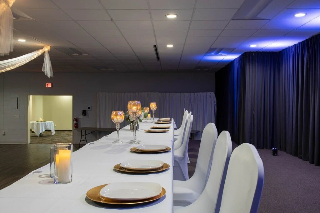 Grand Ballroom | Holds Up to 480 Guests