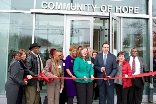 Health Centers — DC Primary Care Association