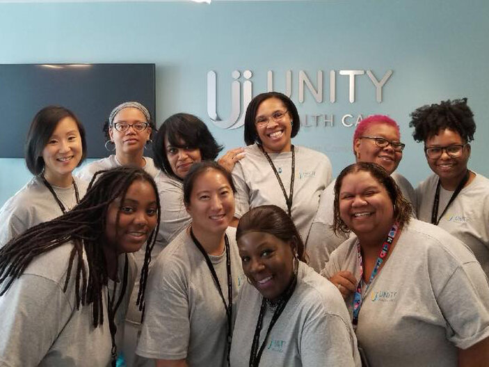 Health Centers — DC Primary Care Association