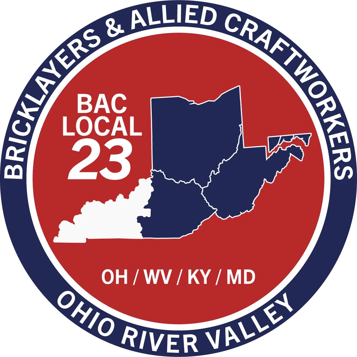 About — BAC Local 23
