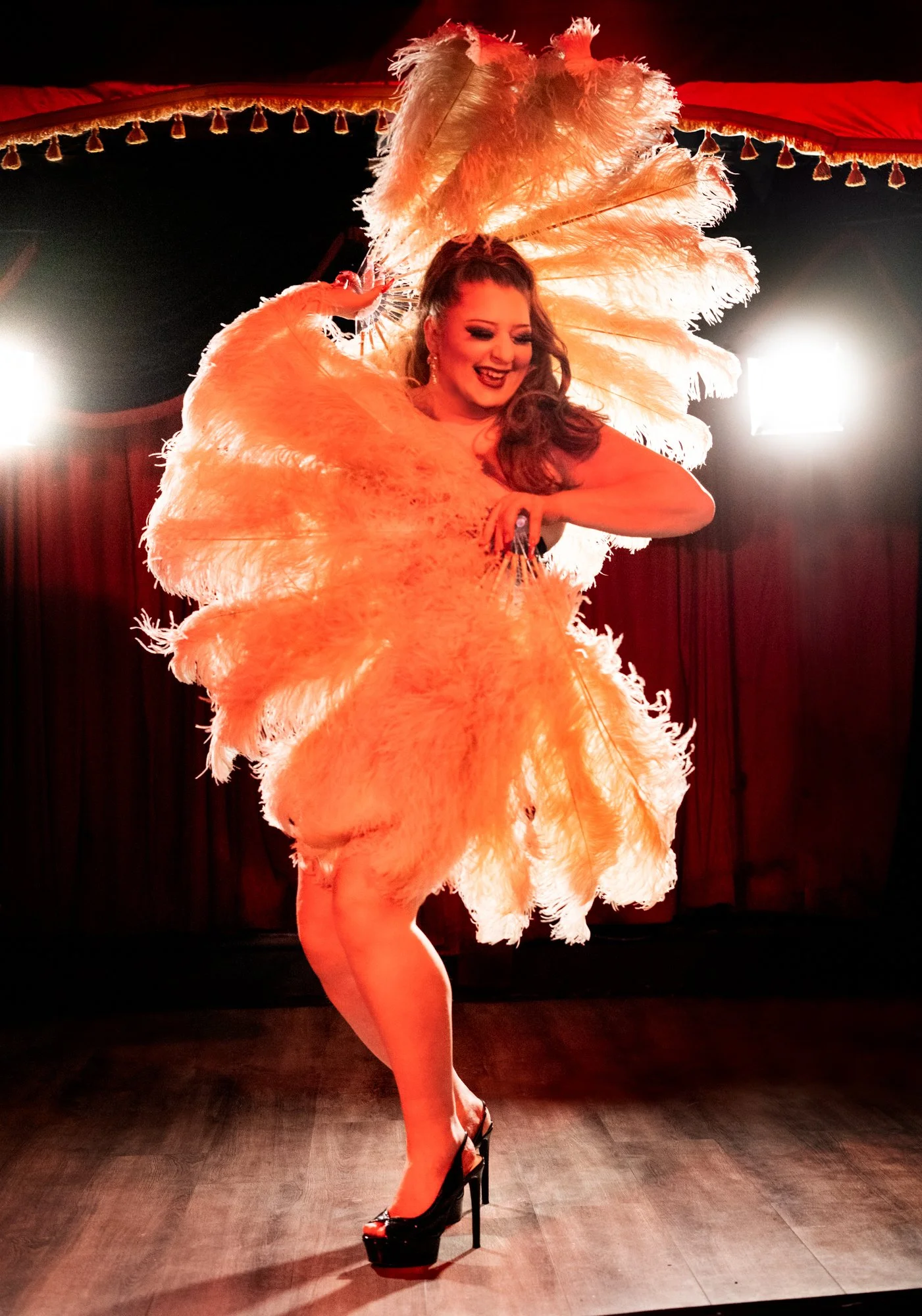 The Fabulous Frenchy Jones - COCO HAUS - Montreal's Premier Boudoir ...