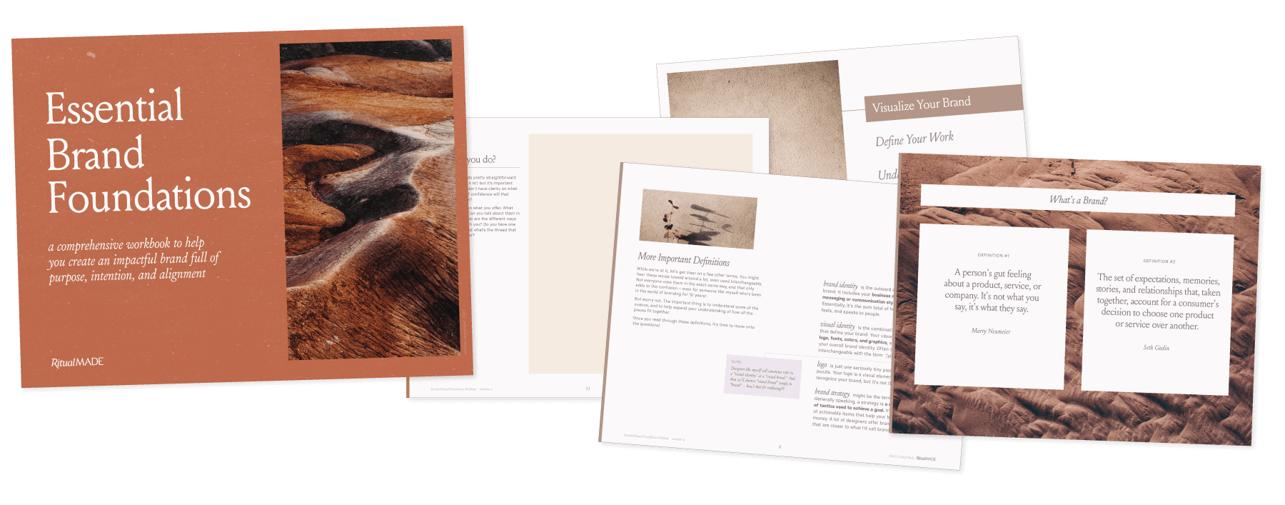 Brand Clarity: What It Is & How To Find It — Ritual Made