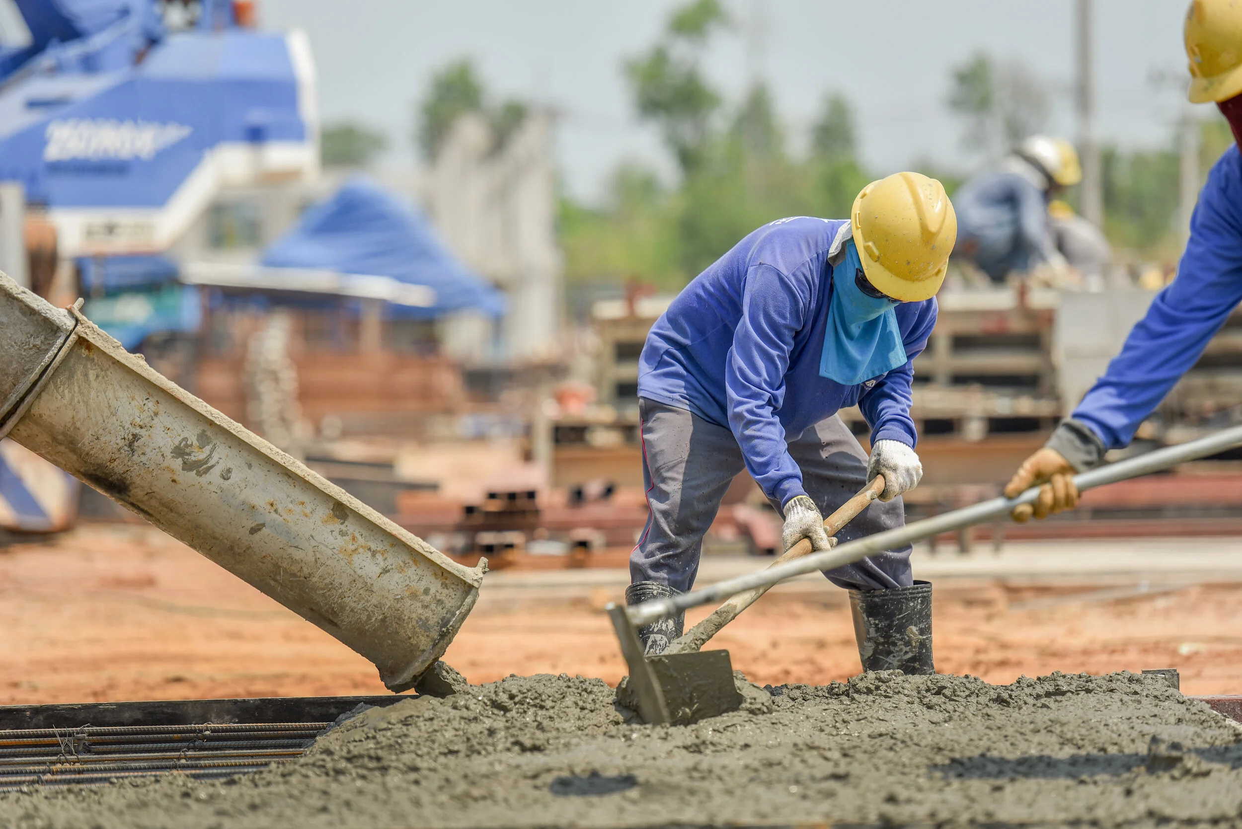 Zinc Resources