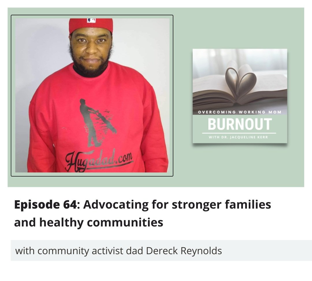 S4 E64: Advocating for stronger families and healthy communities — Dr ...
