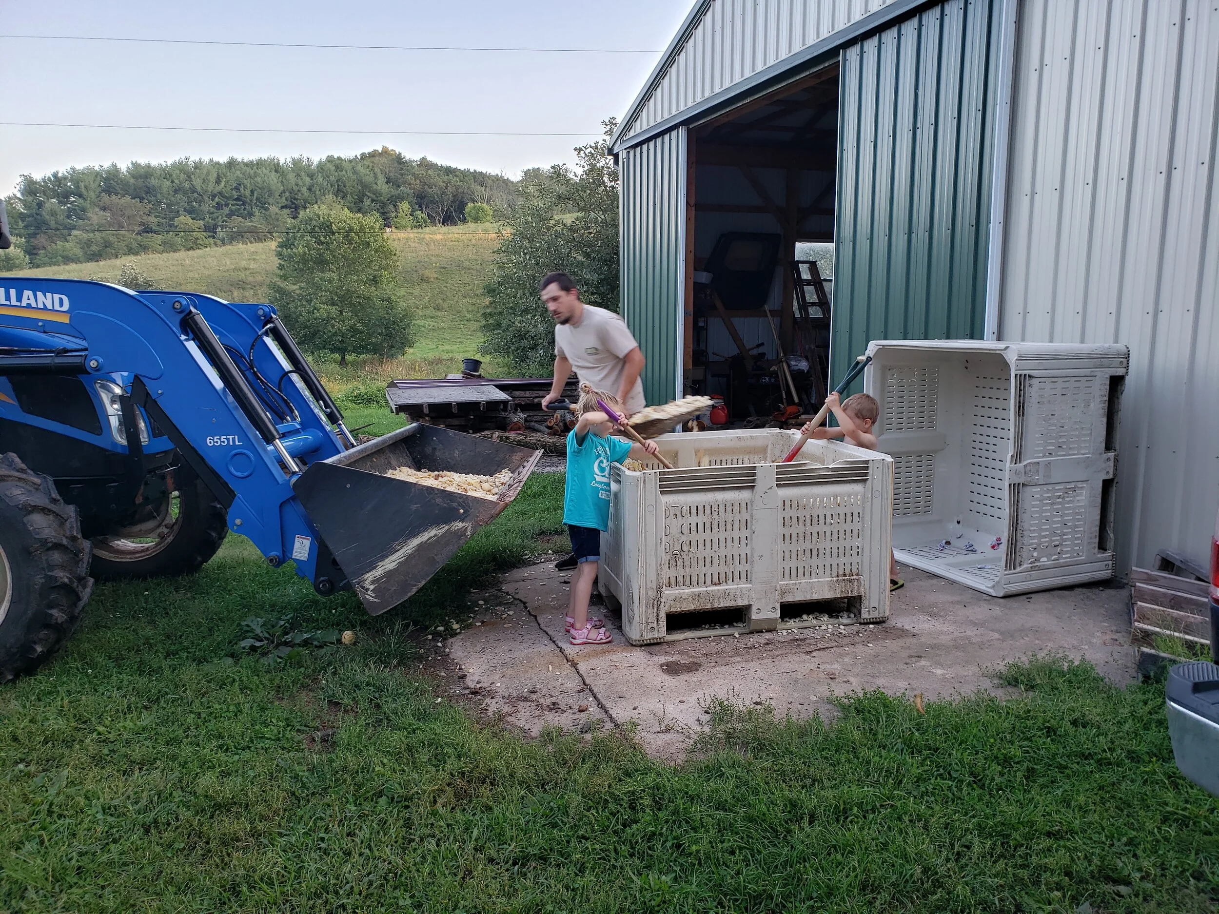 About — Honey Brook Farm