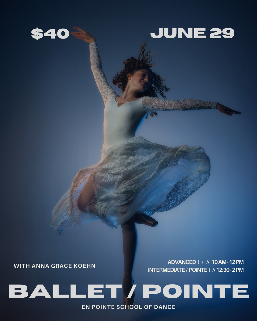 En Pointe School of Dance - Lilburn