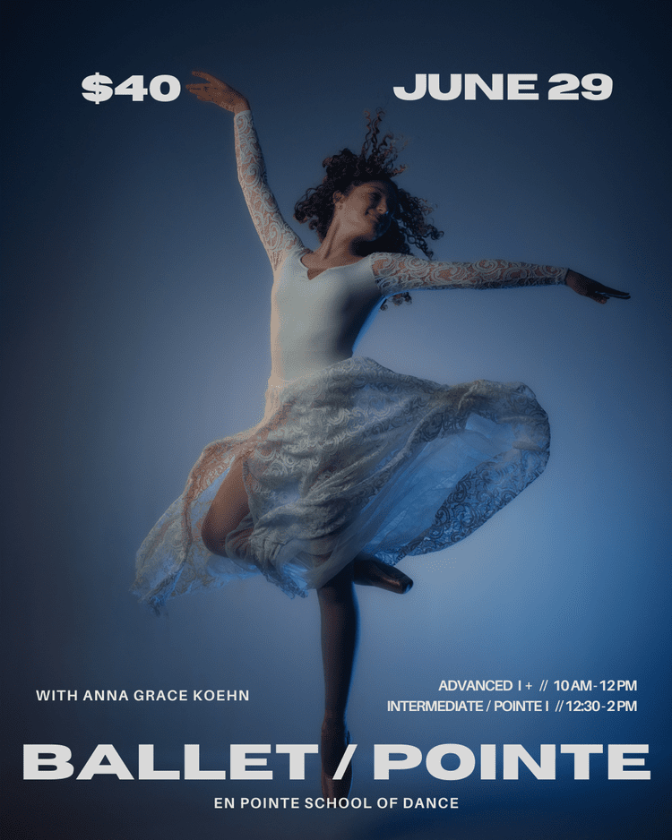 En Pointe School of Dance - Lilburn