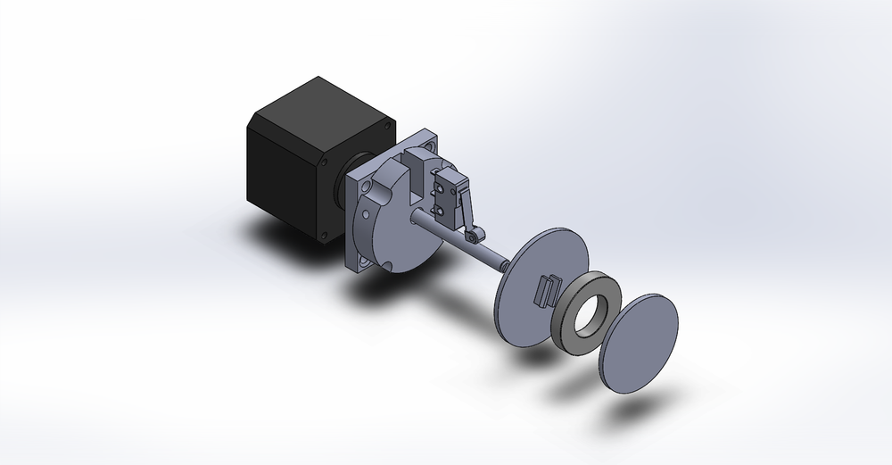 Robo-Fish Research: Piston Ballast — Rajiv's Portfolio