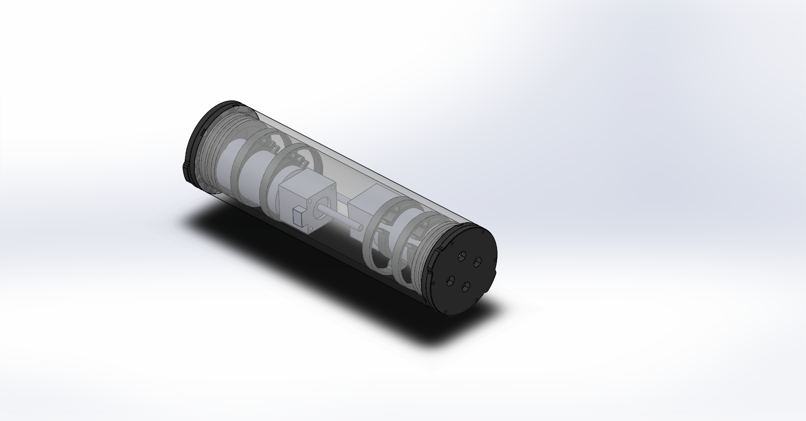 Robo-Fish Research: Piston Ballast — Rajiv's Portfolio