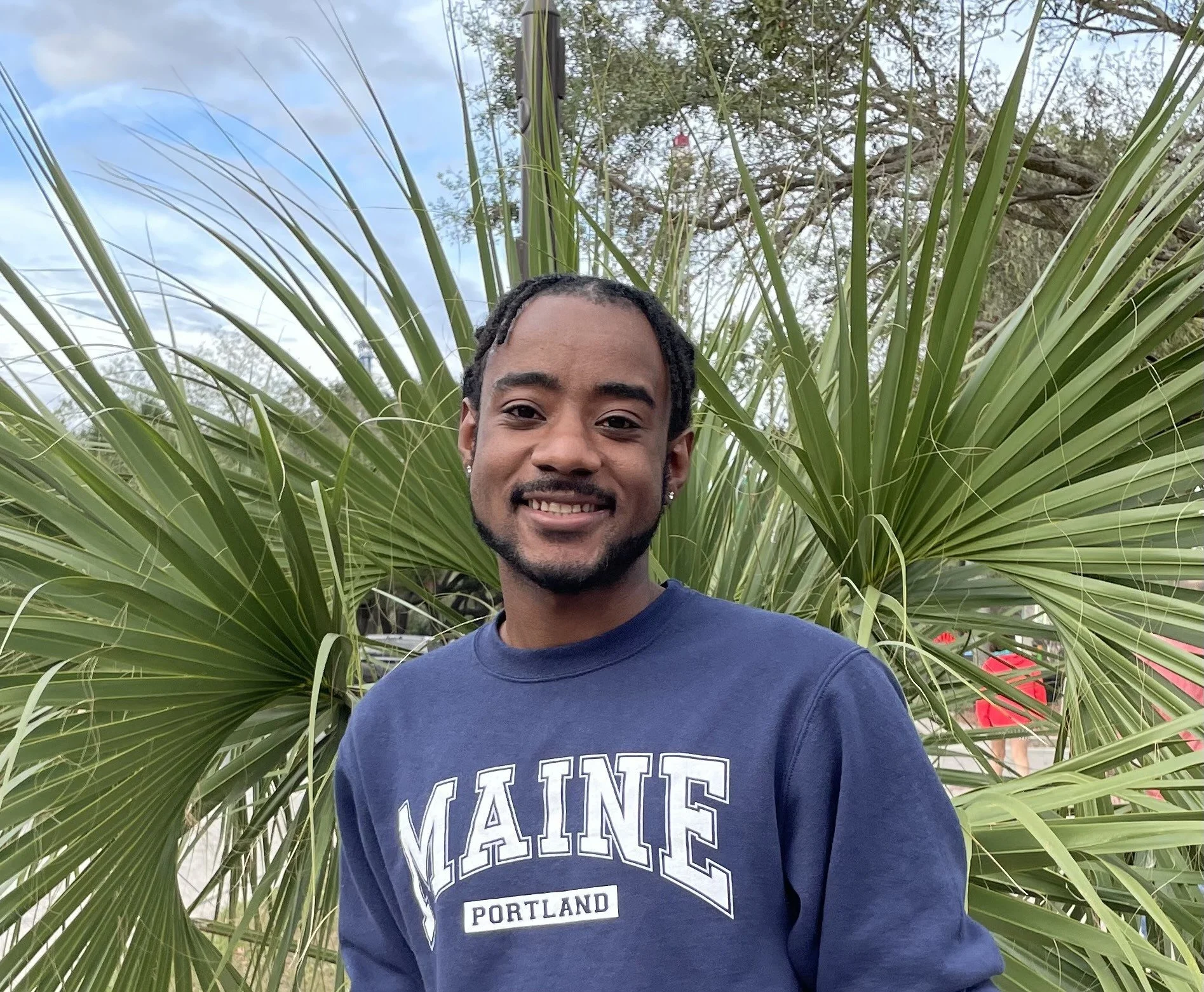 Ovaun Joins the Reilly Lab — Reilly Lab