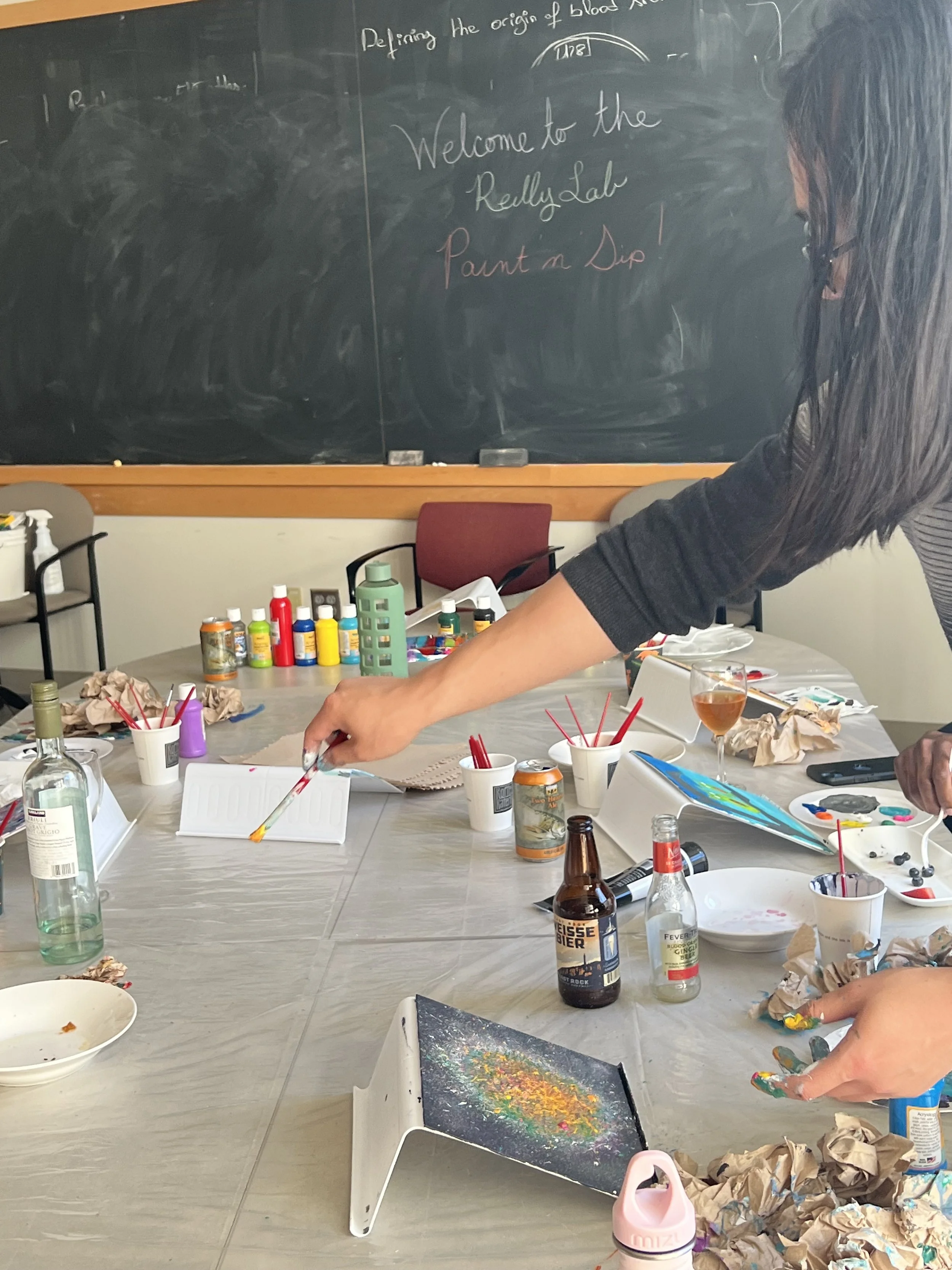 Stephen awarded Prestigious Yale-BI biomedical data science fellowship ...