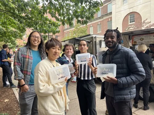 New Positions Available — Reilly Lab