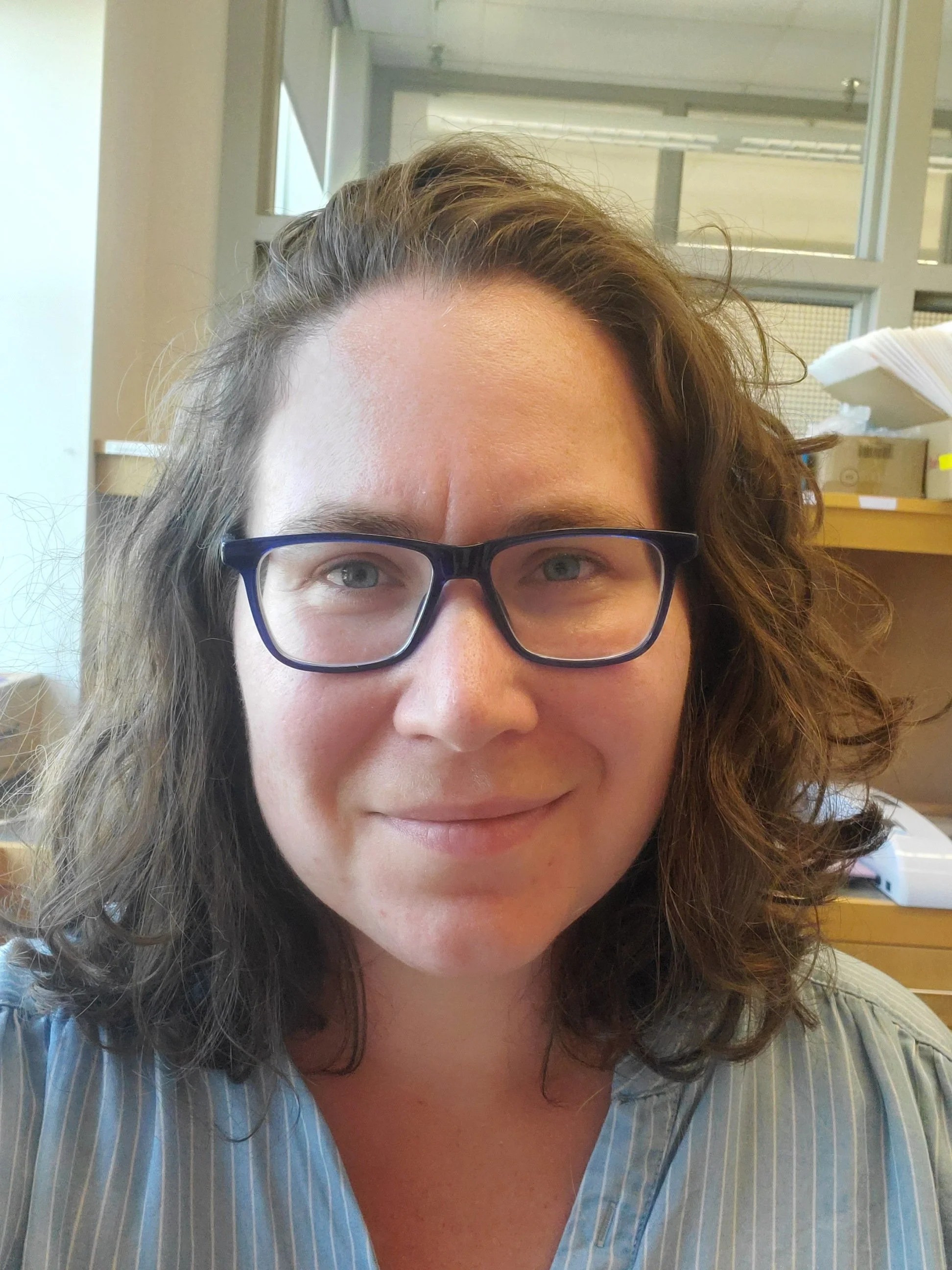 New Lab Manager + New Grad Student! — Reilly Lab