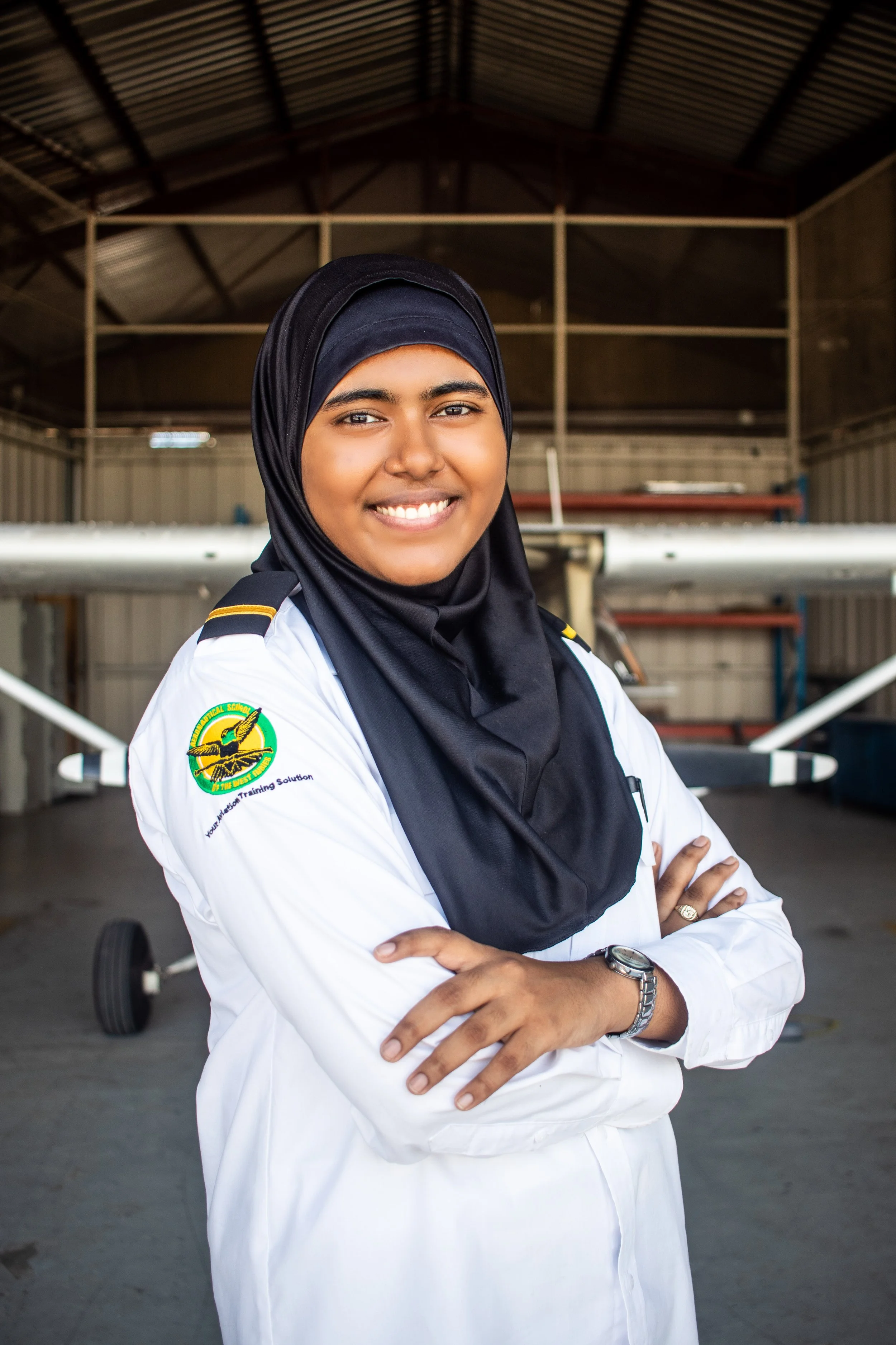 Aeronautical School W.I.