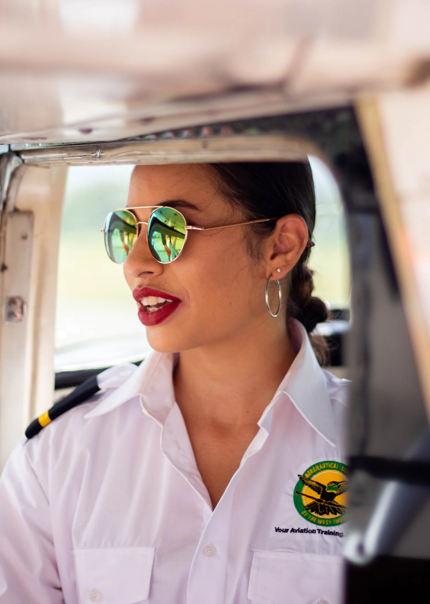 Aeronautical School W.I.