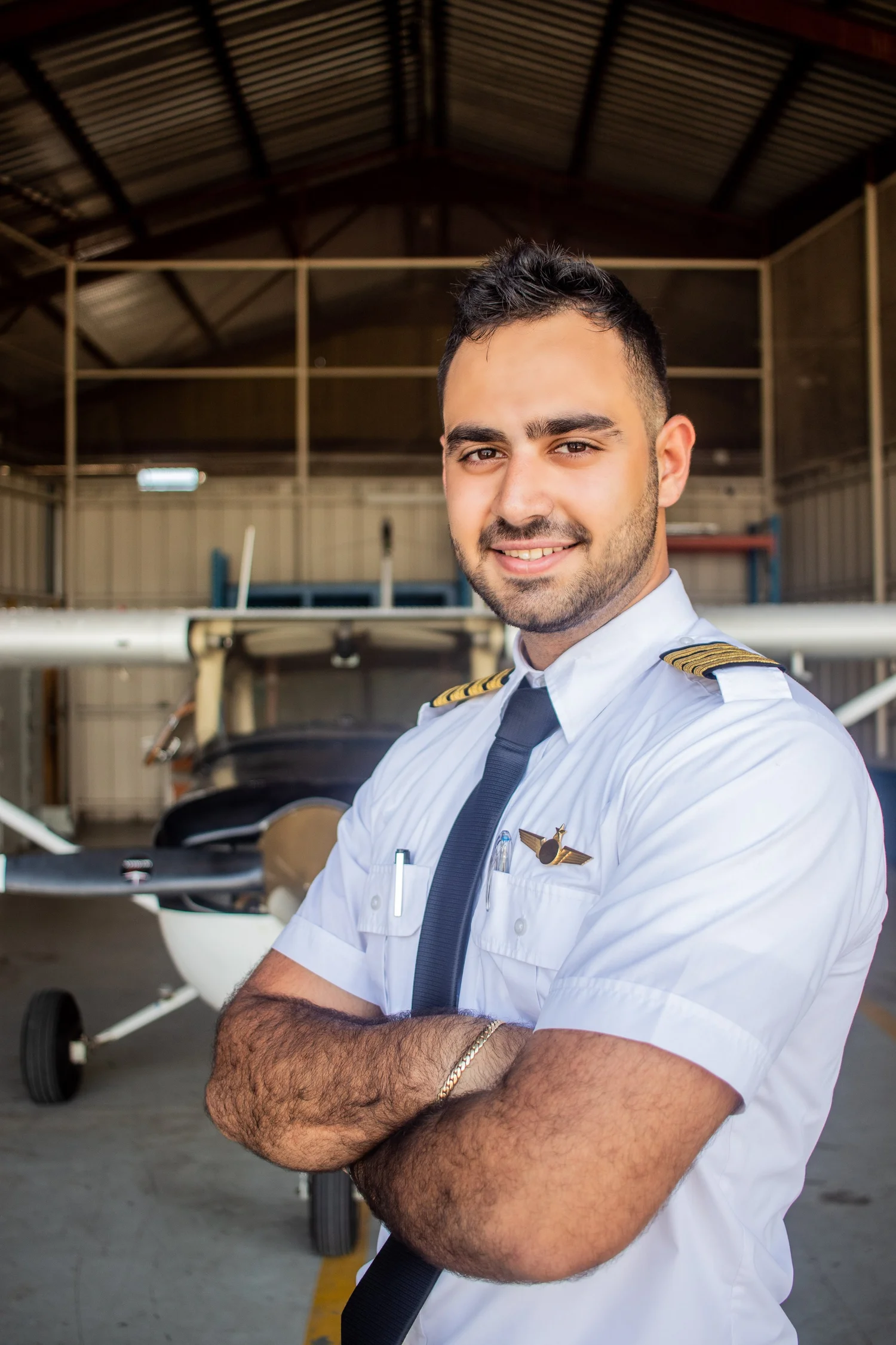 Aeronautical School W.I.