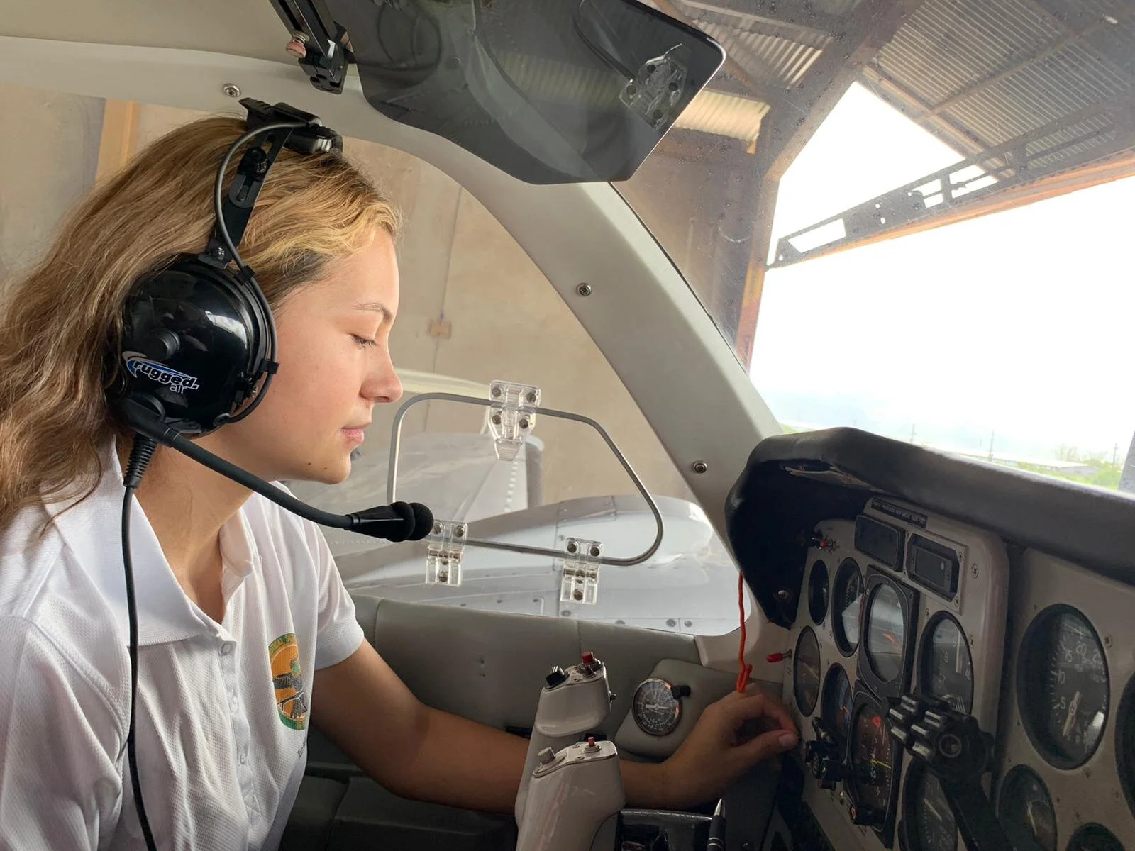 Aviatio n Programs — Aeronautical School W.I.