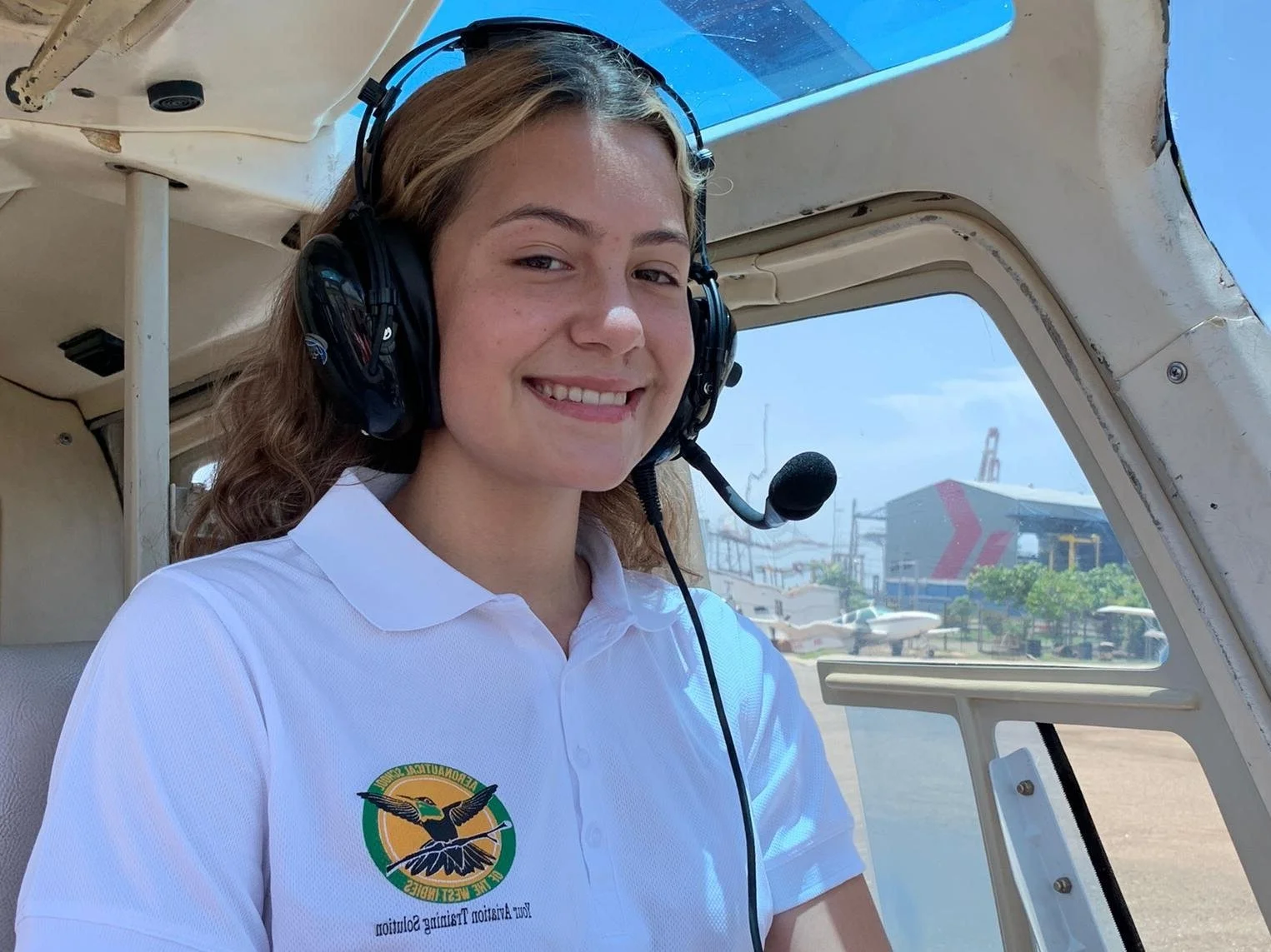 Aviation & Pilot Courses — Aeronautical School W.I.