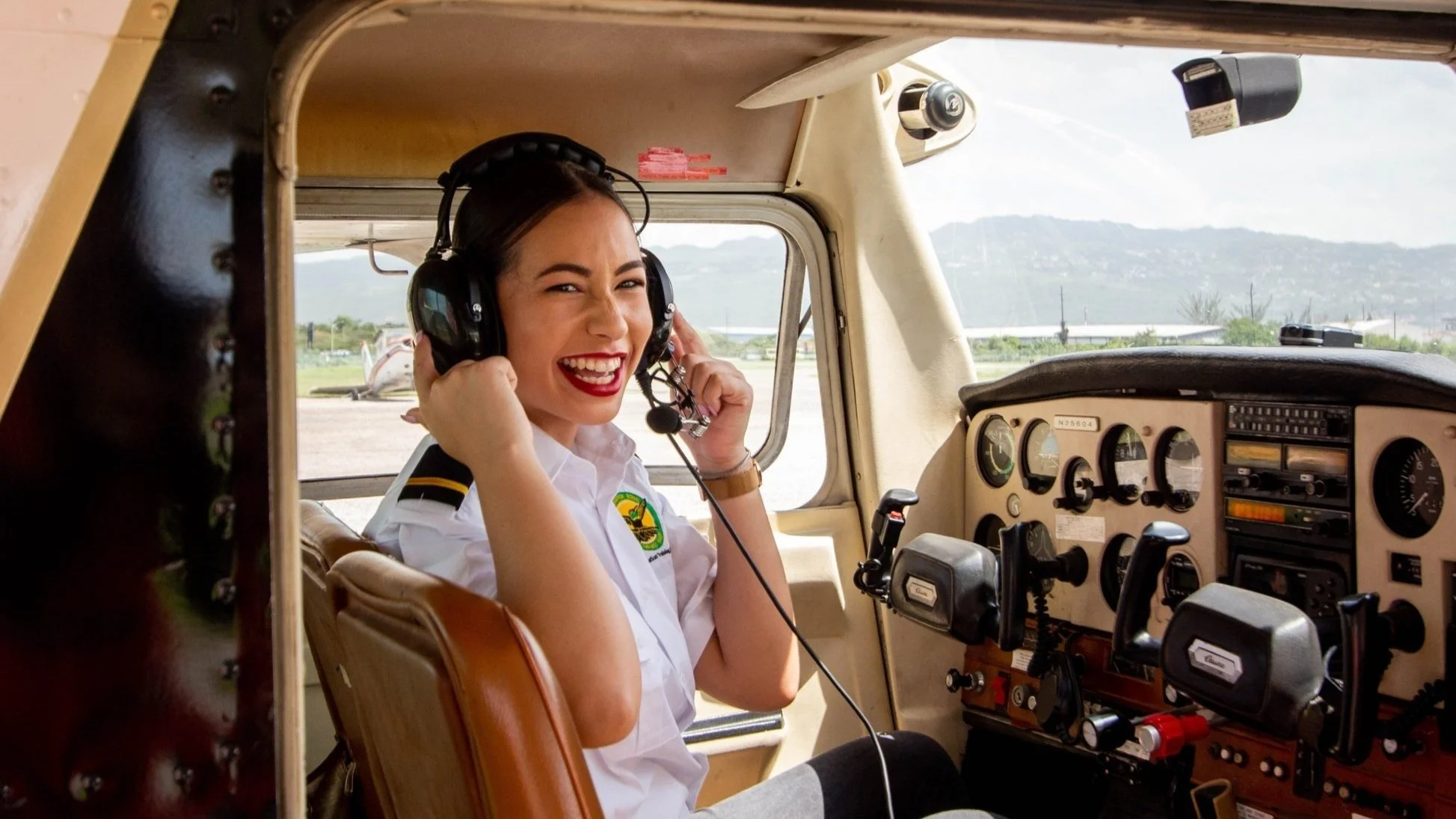 Instrument Rating Course — Aeronautical School W.I.