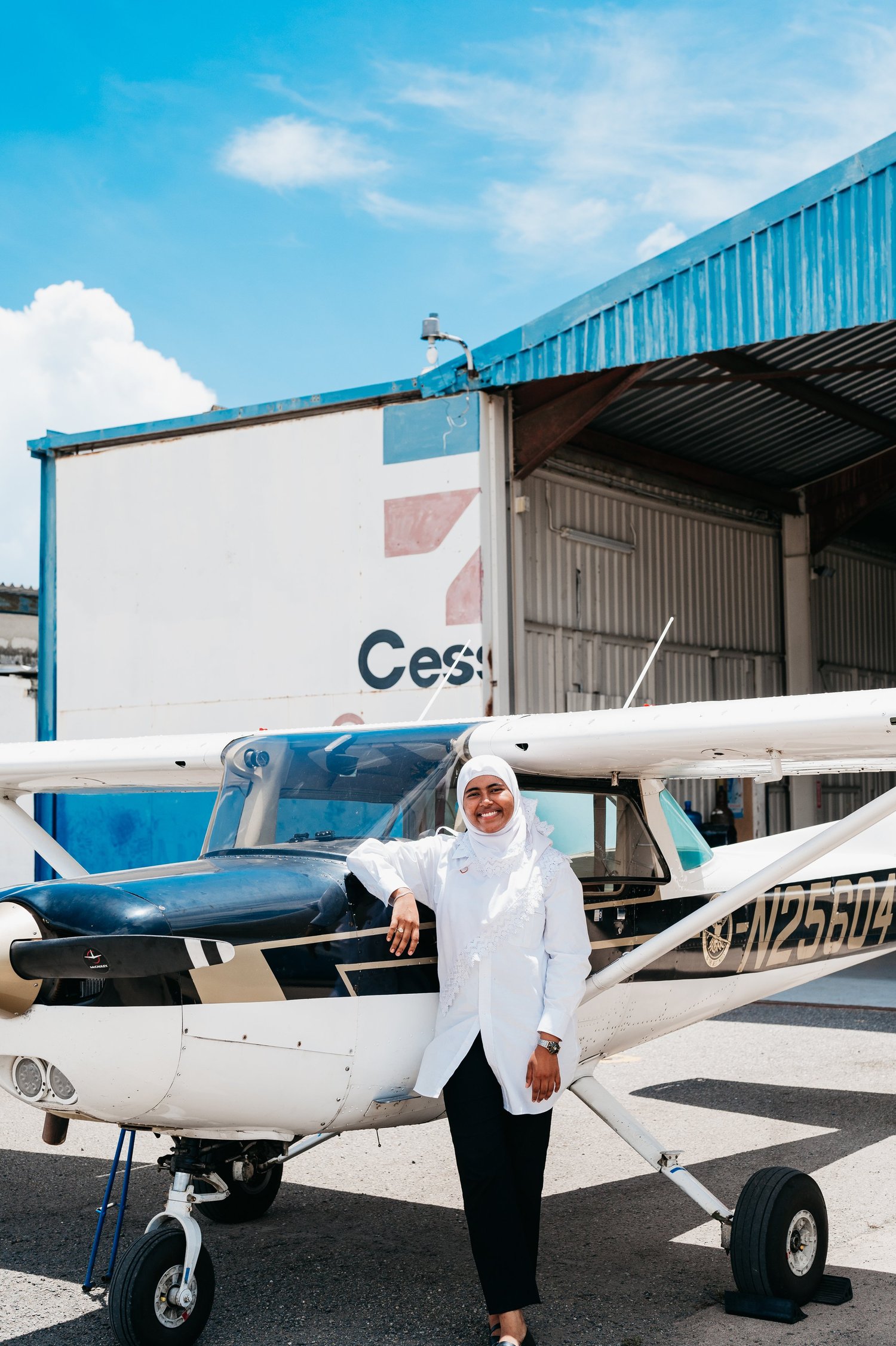 ASWI PILOTS — Aeronautical School W.I.