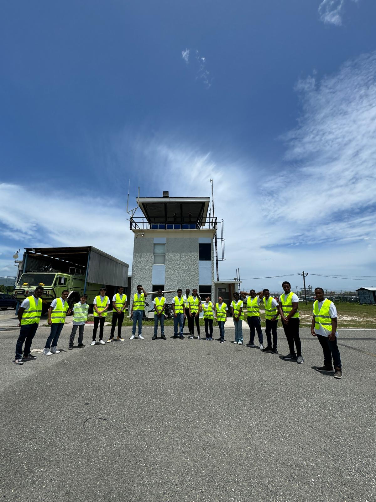 Aviation & Pilot Courses — Aeronautical School W.I.