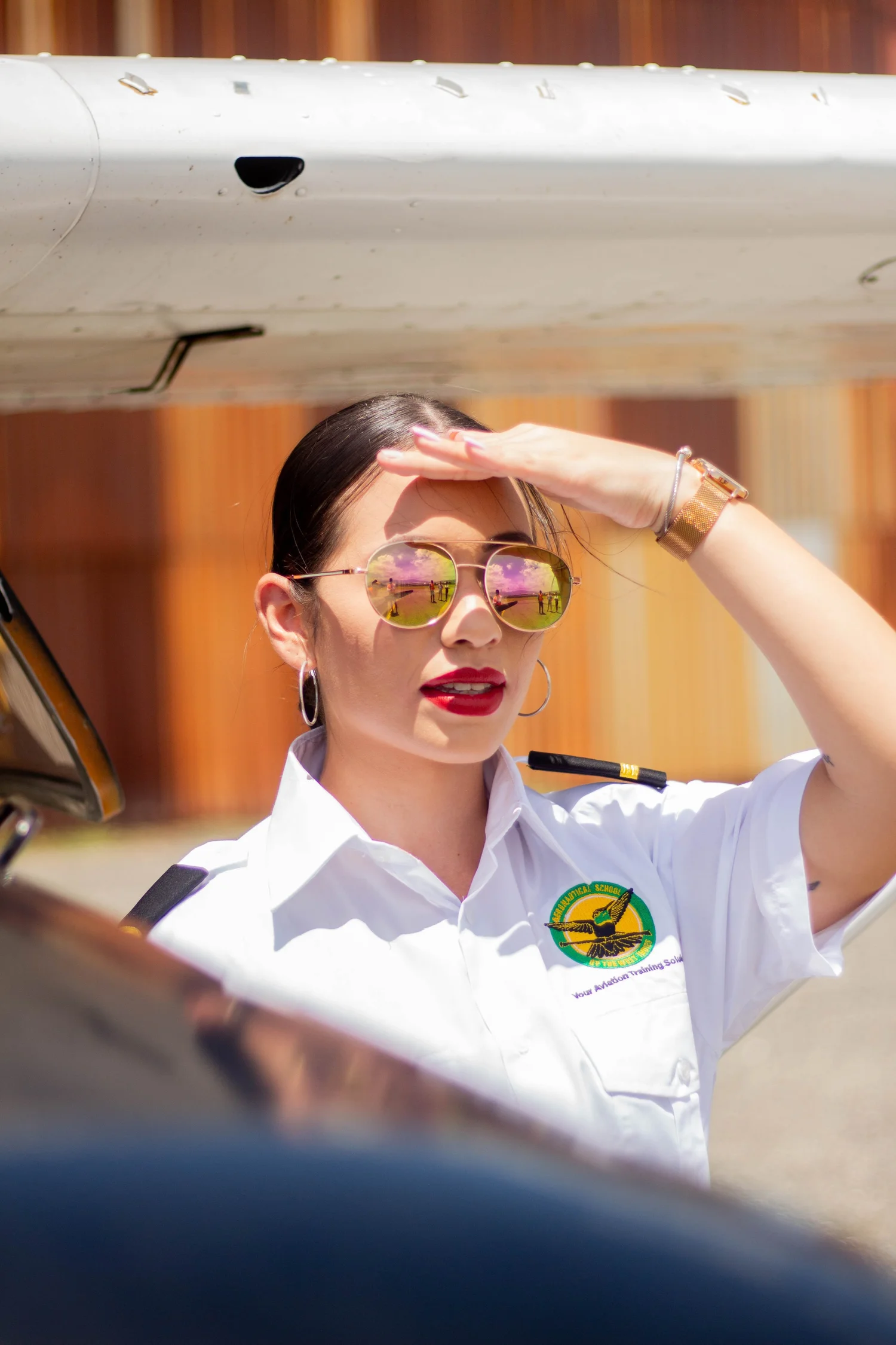 Aeronautical School W.I.