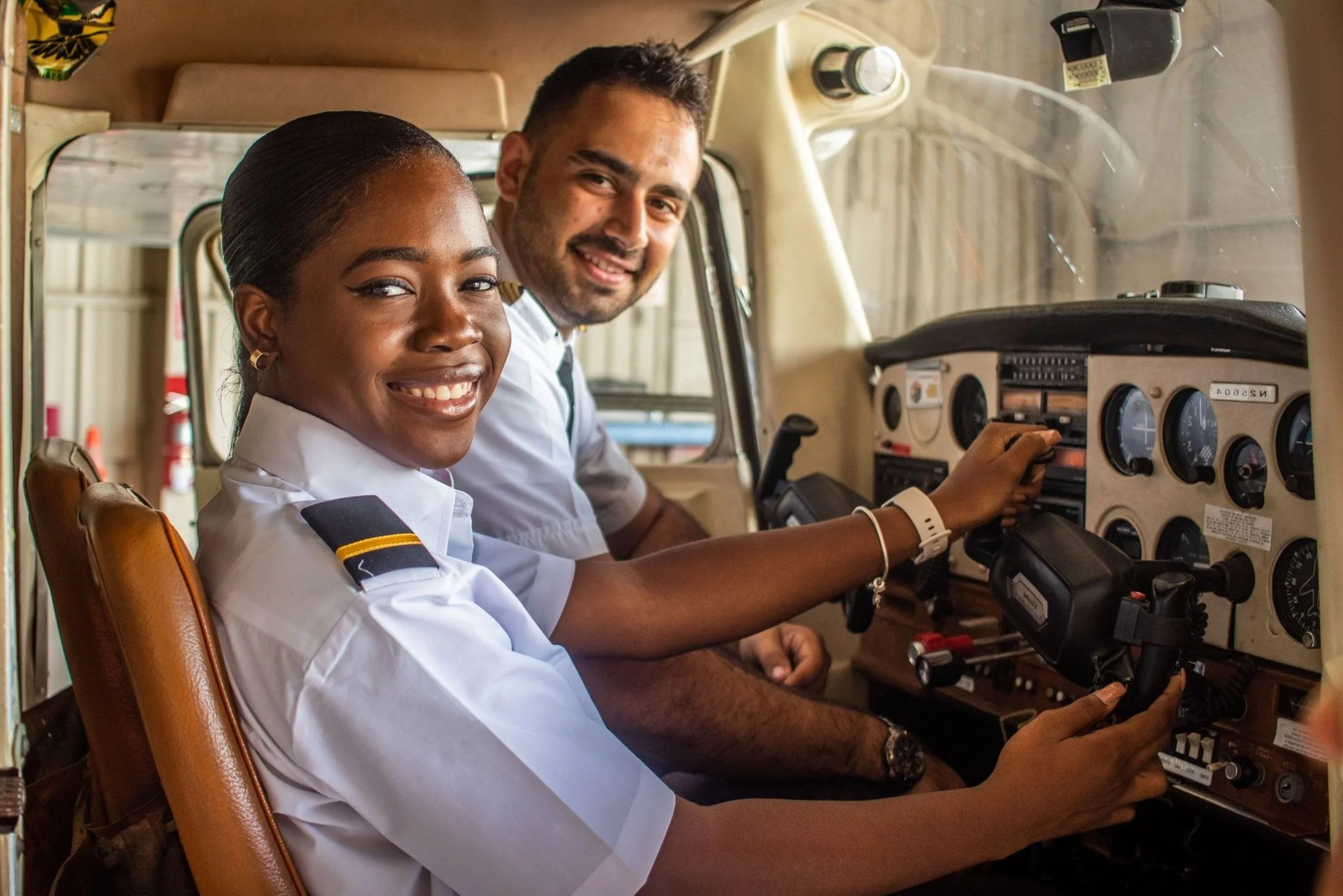 Aeronautical School W.I.